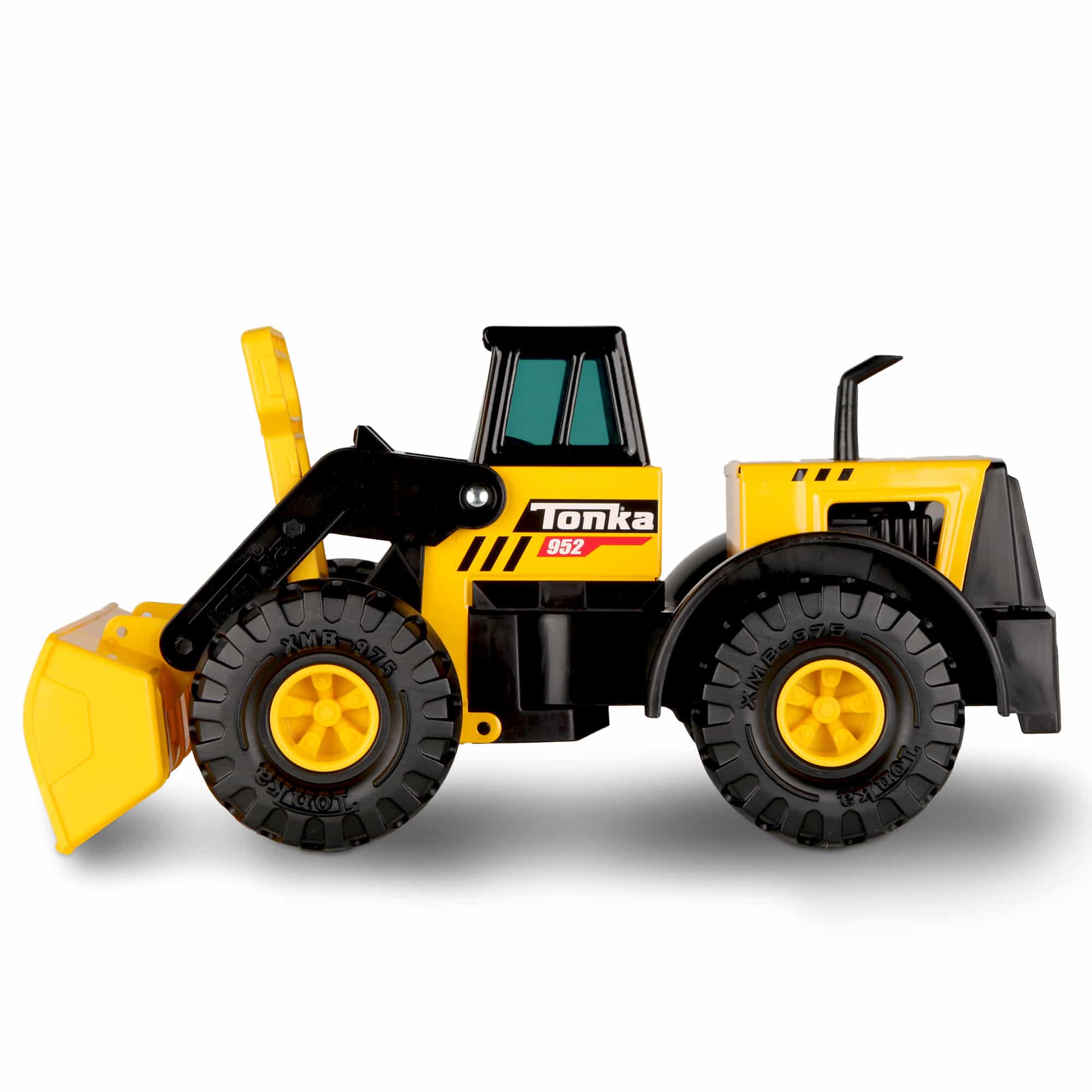Tonka® Front Loader | Real Steel Toy Construction Truck