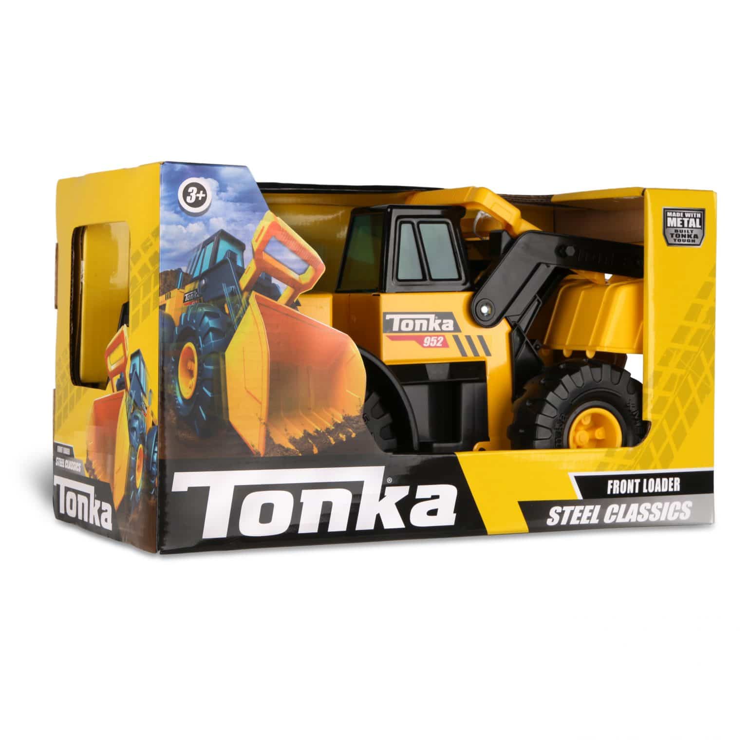 Tonka – Schylling