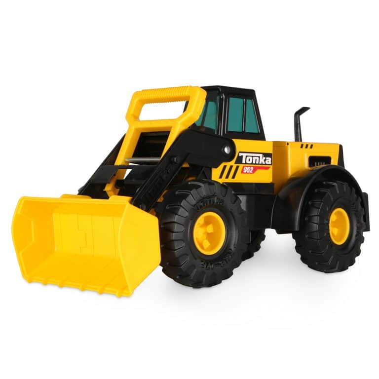 Tonka® Front Loader | Real Steel Toy Construction Truck