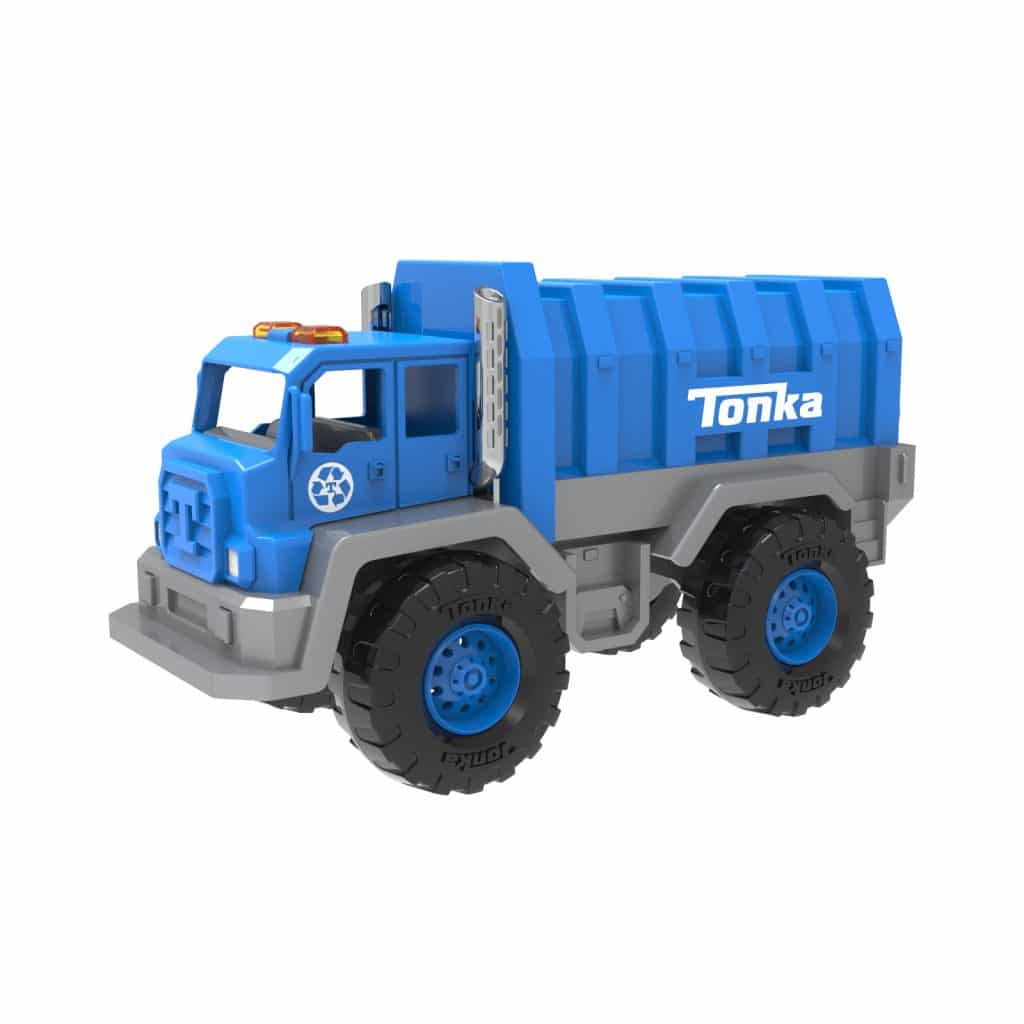 Tonka® Mighty Metals Fleet | Real Metal Toy Truck Fleet