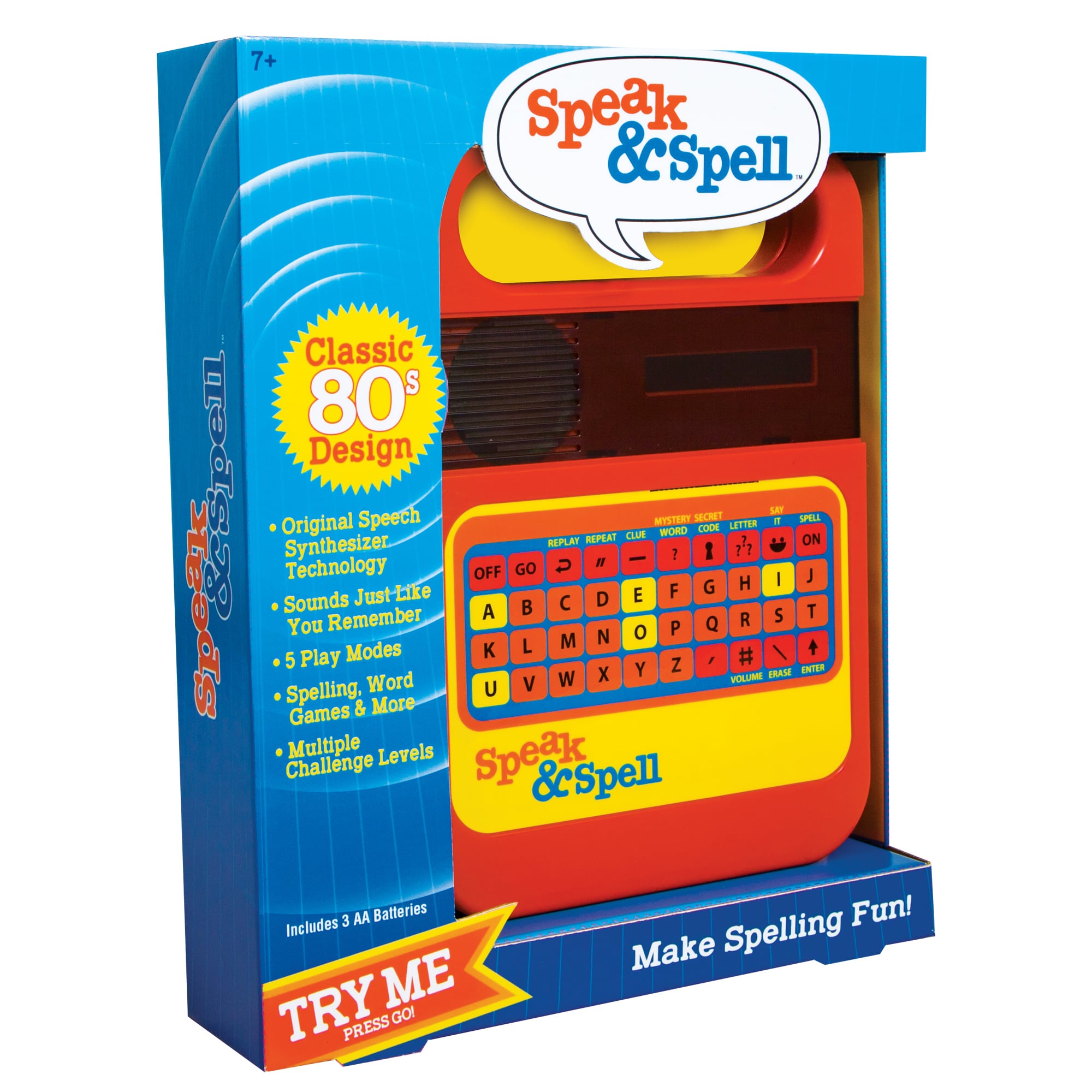 Speak And Spell - Schylling
