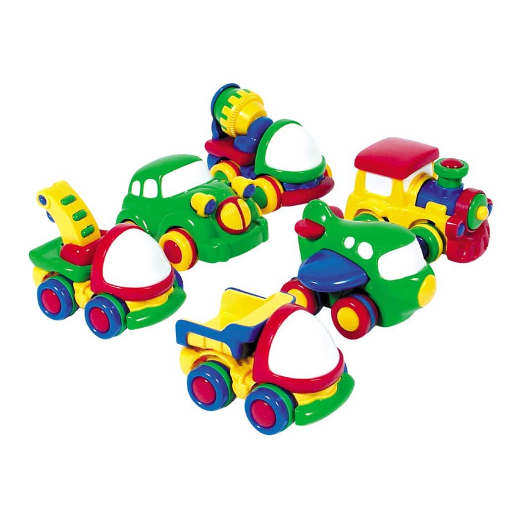 Animated Friction Vehicle | Classic Schylling Toy