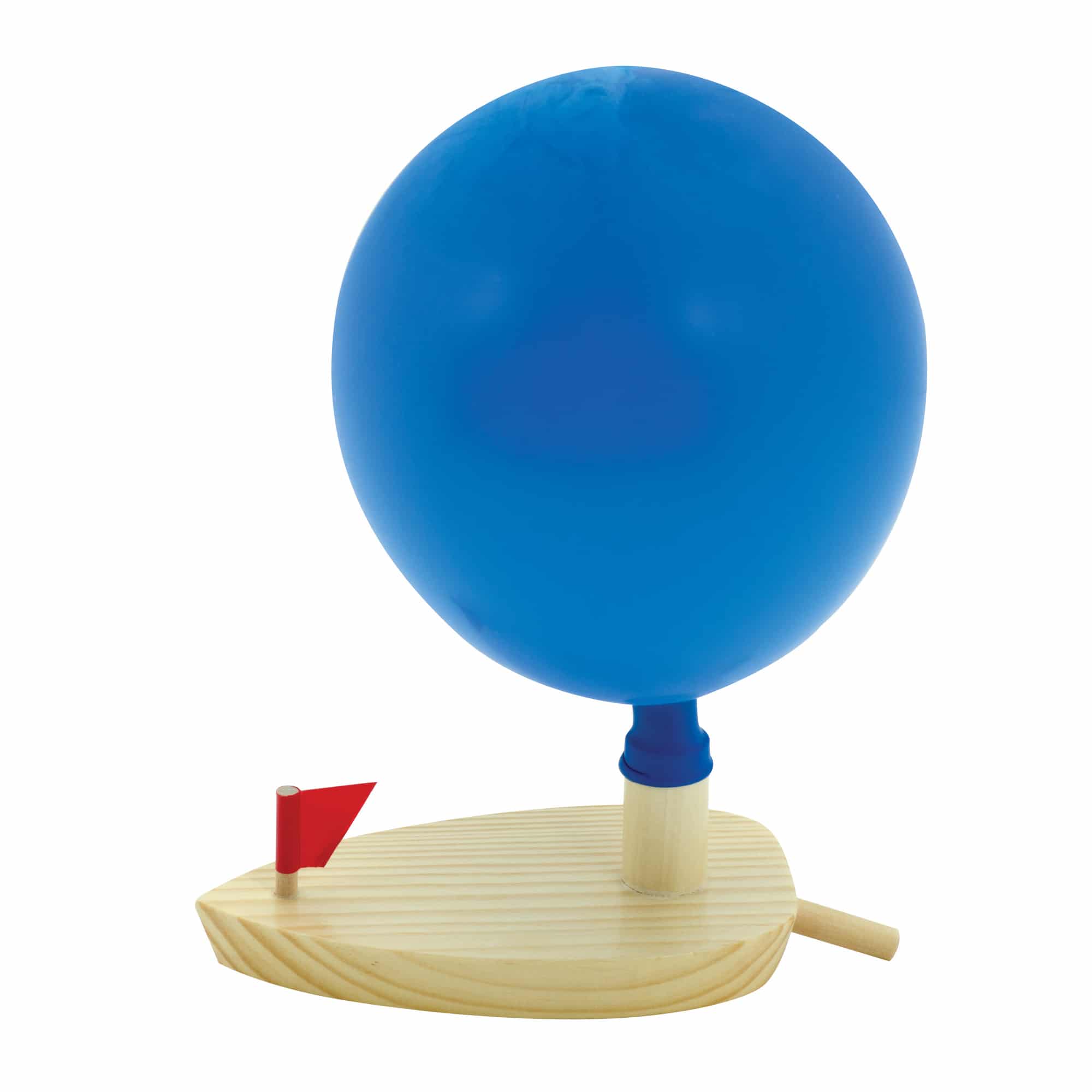 Balloon Powered Boat - Schylling