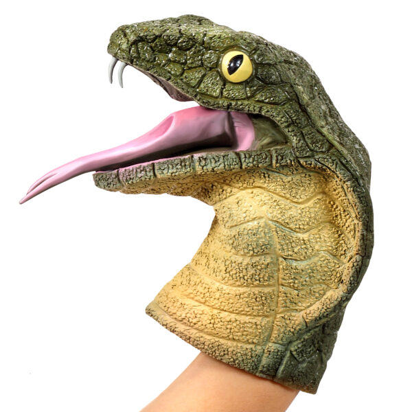 Cobra Hand Puppet - Schylling