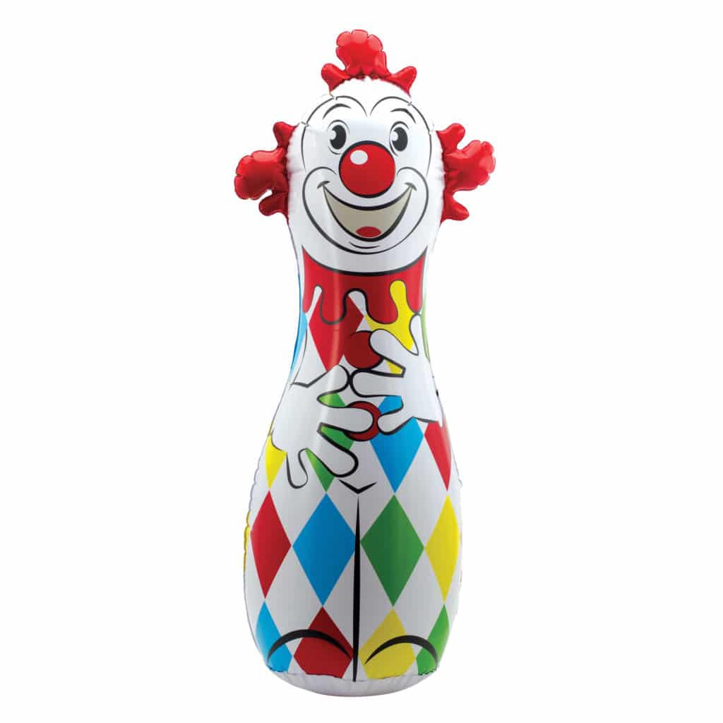 Clown Bop Bag - Schylling