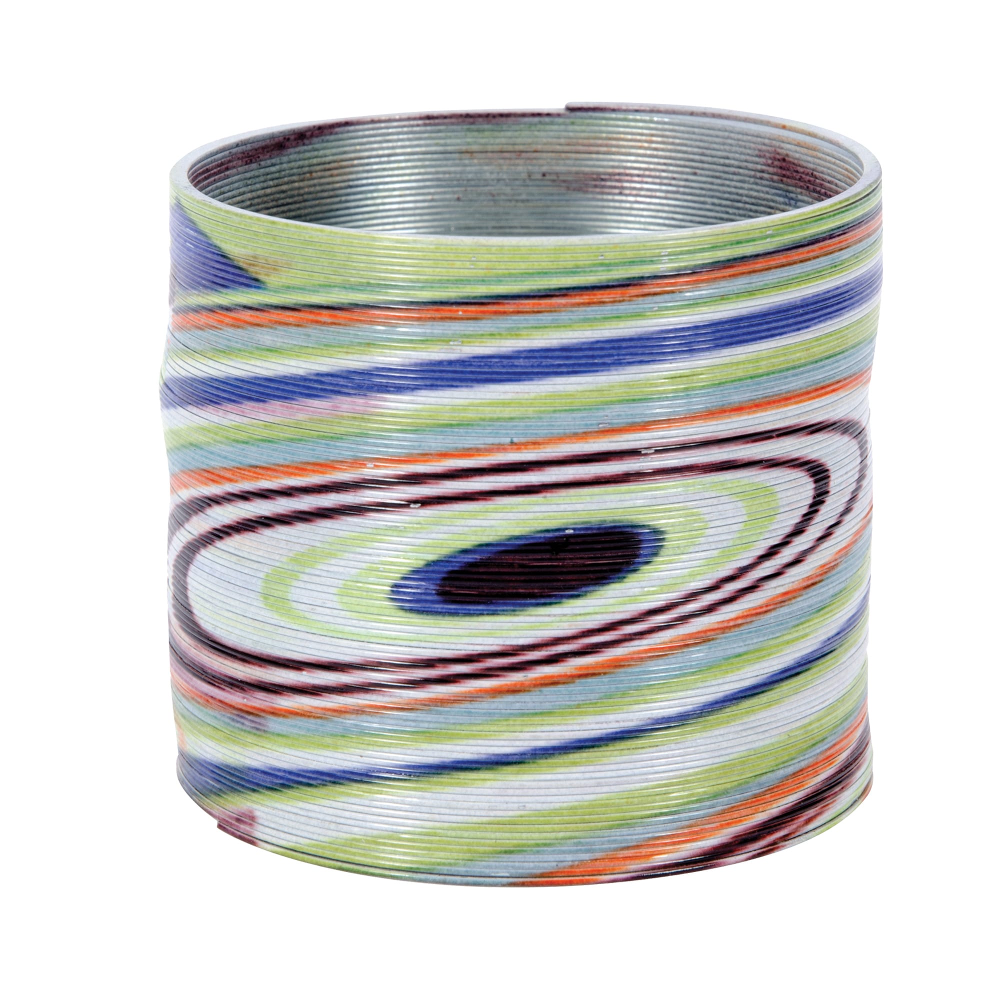 Colorful Metal Spring - Schylling