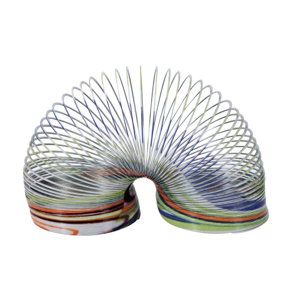 Groovy Sproing® | Colorful Mini Walking Spring Toy