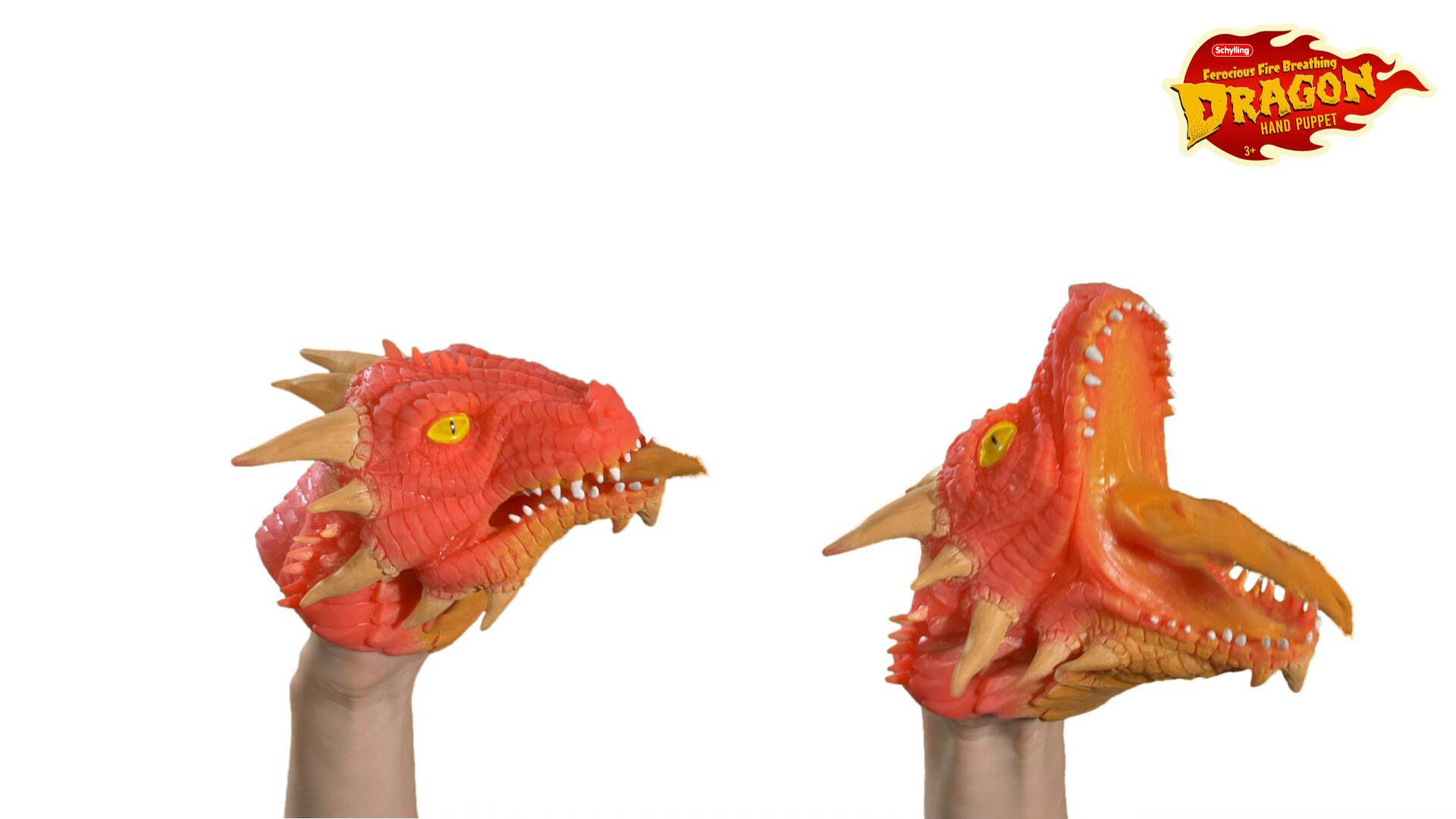 Dragon Hand Puppet - Schylling
