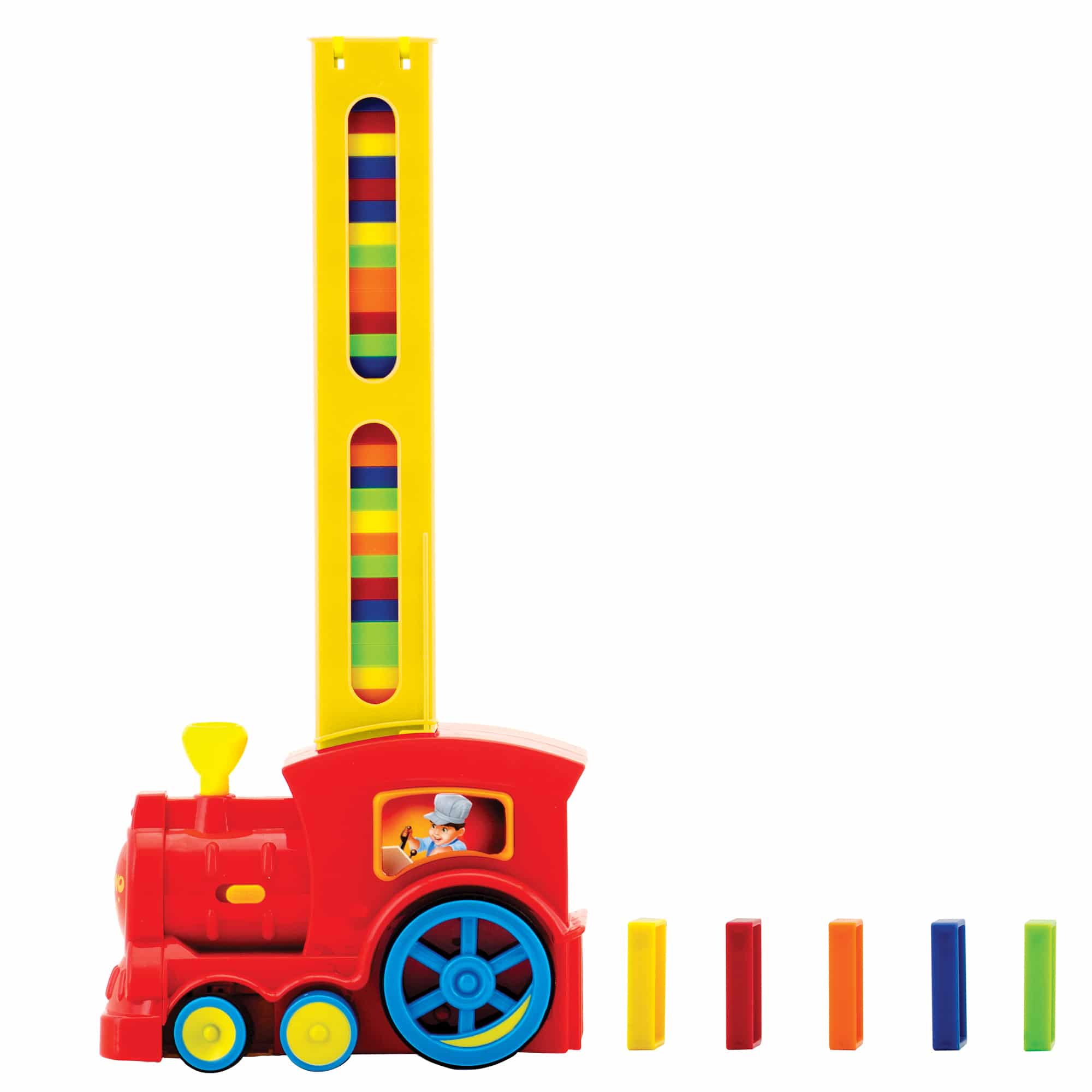 Domino Train - Schylling