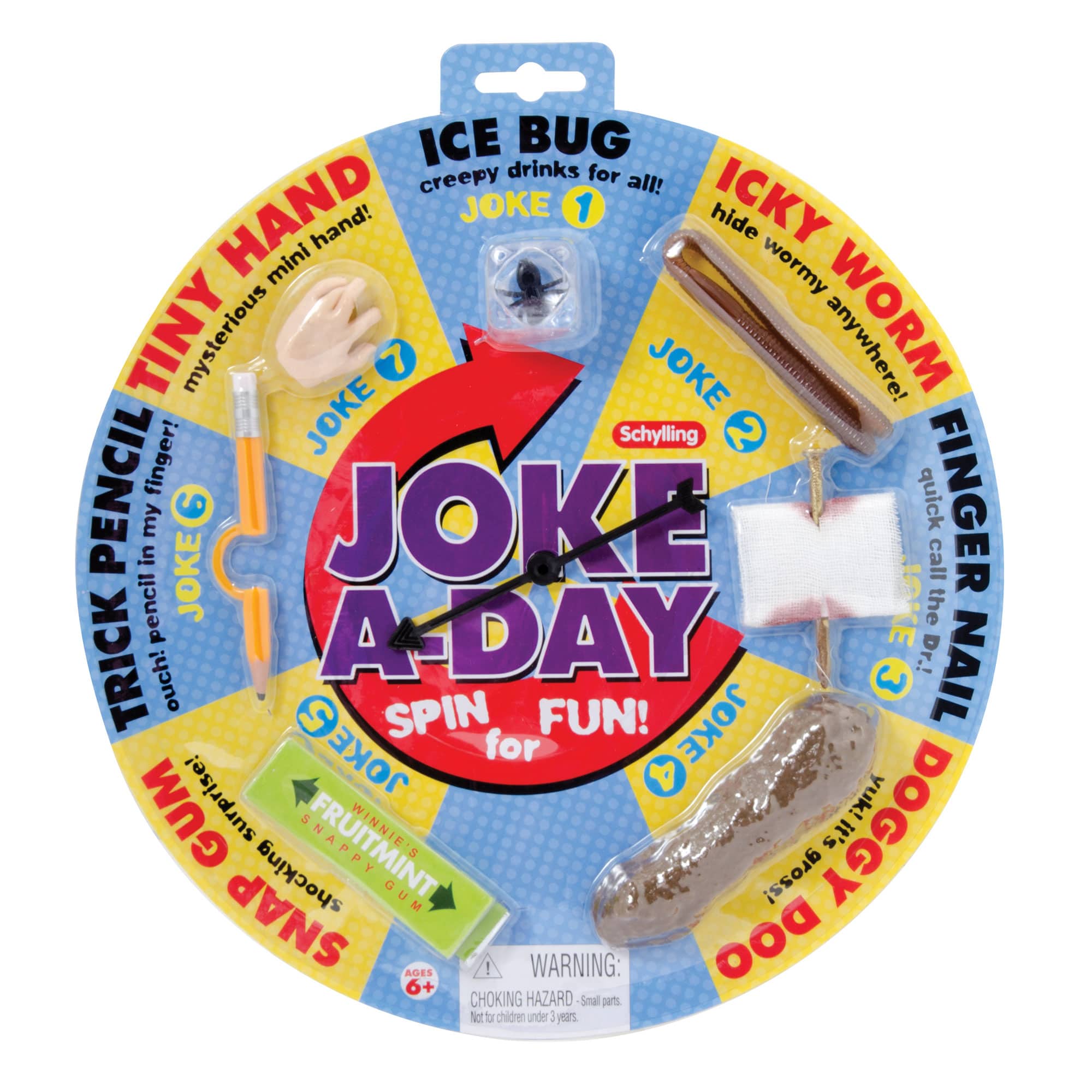 Jokes & Magic - Schylling