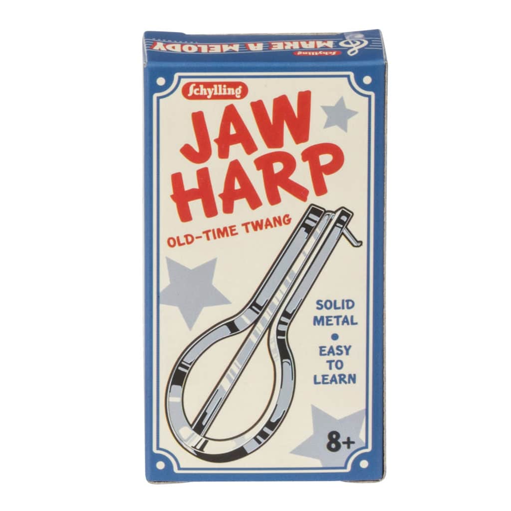 Jaw Harp - Schylling