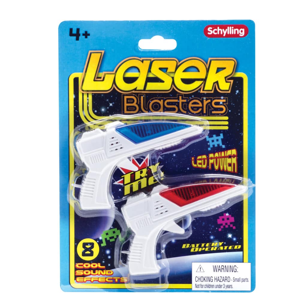 Laser Blasters - Schylling