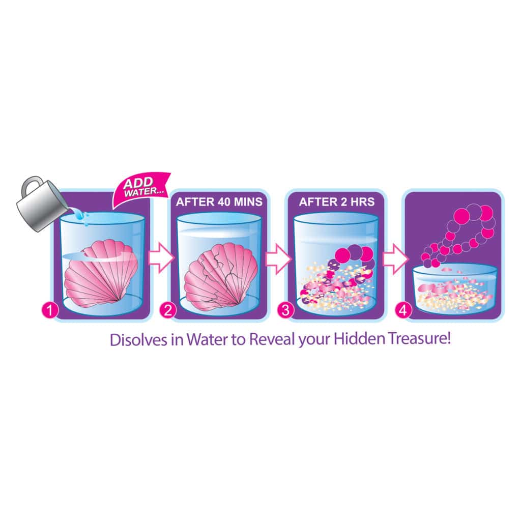 Lucky Shell - Schylling