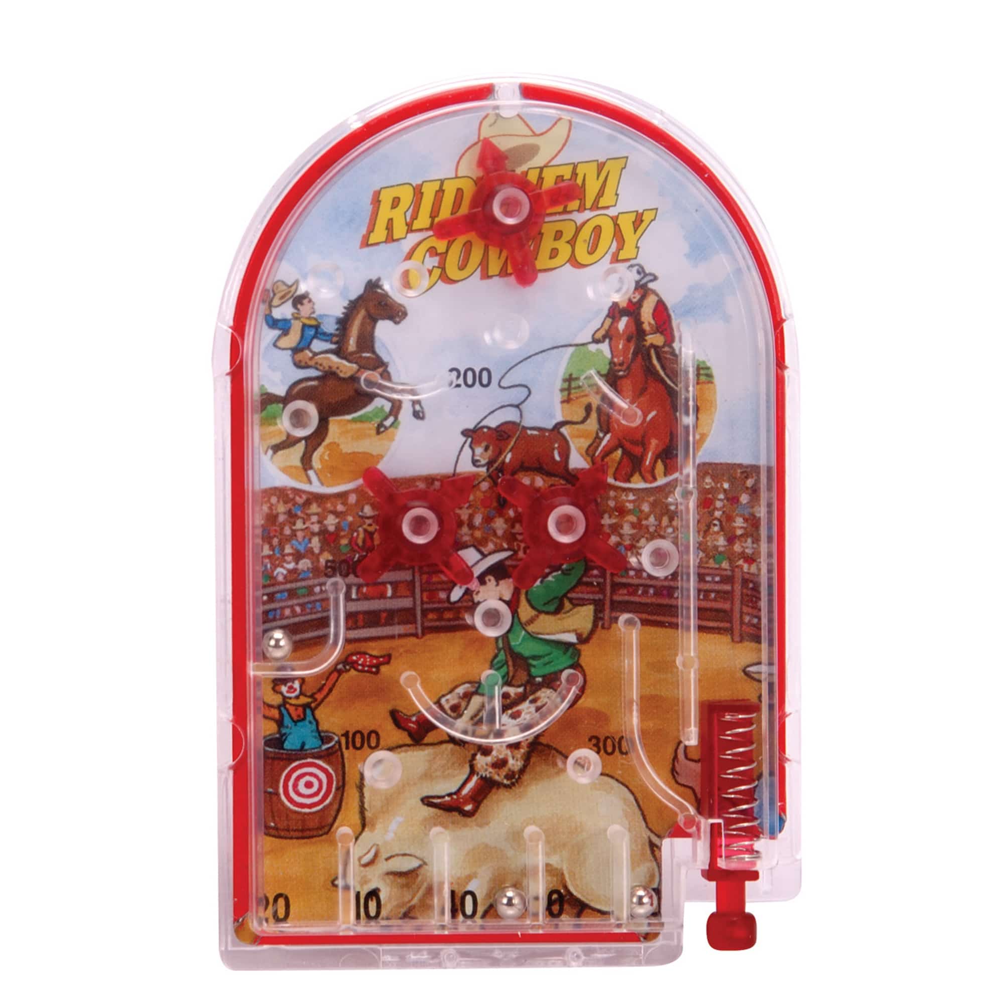 Mini Pinball Game - Schylling