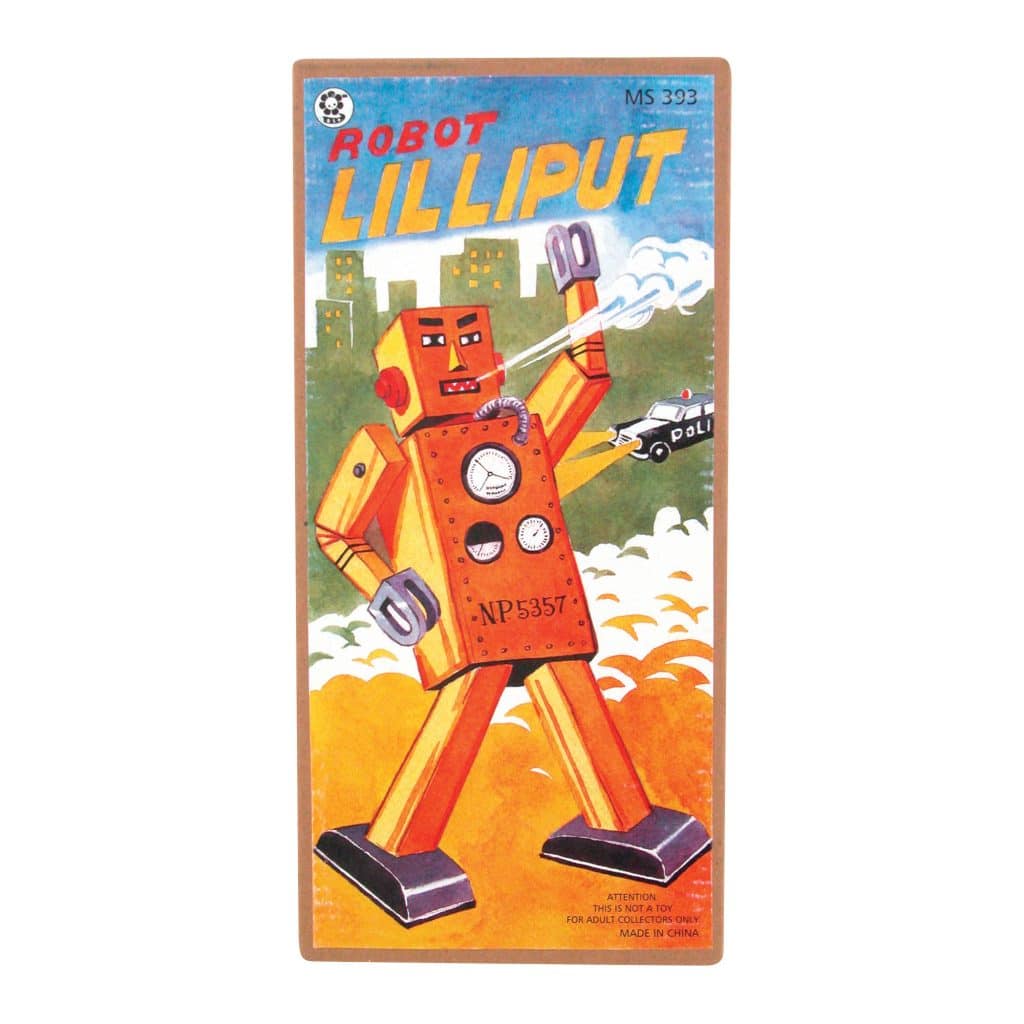 Robot Lilliput Large - Schylling