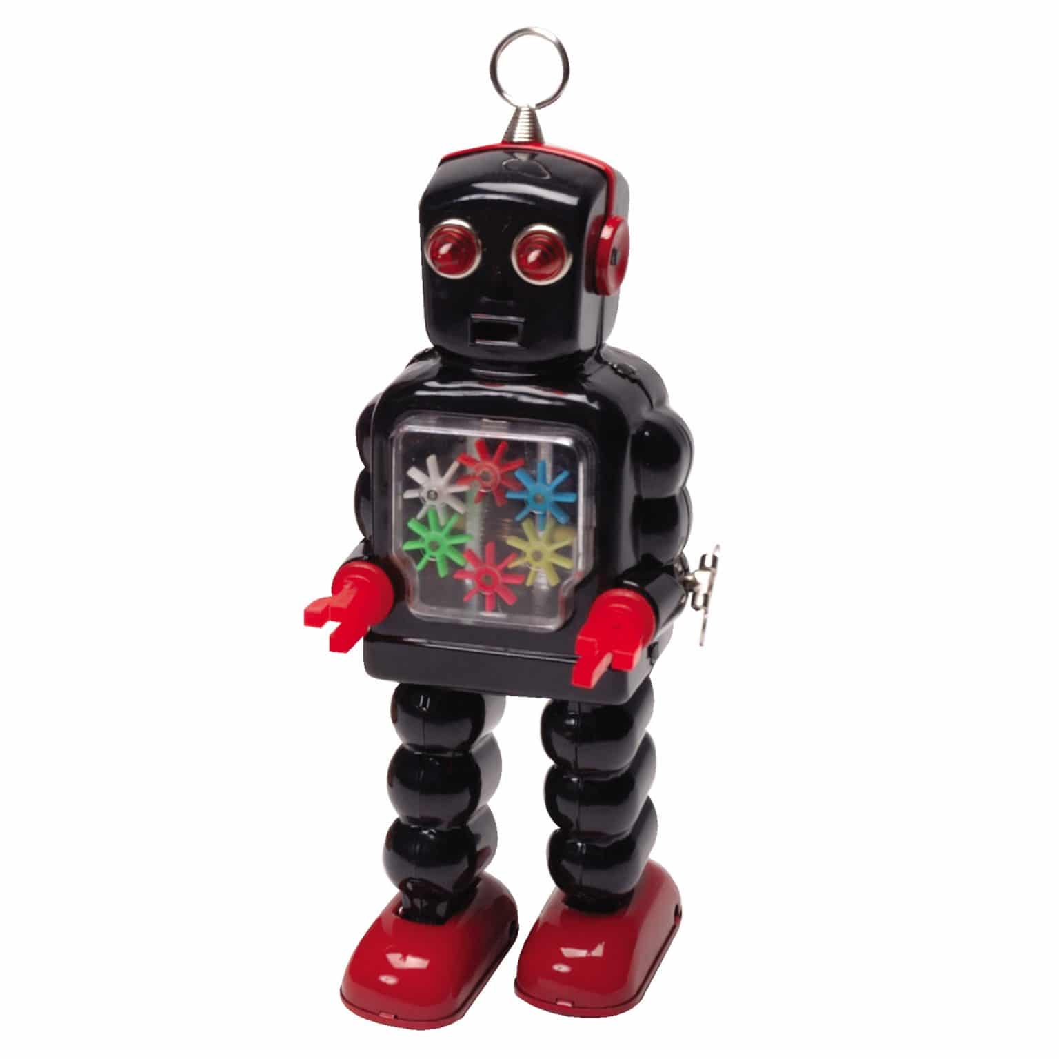 Mechanical Robot - Schylling