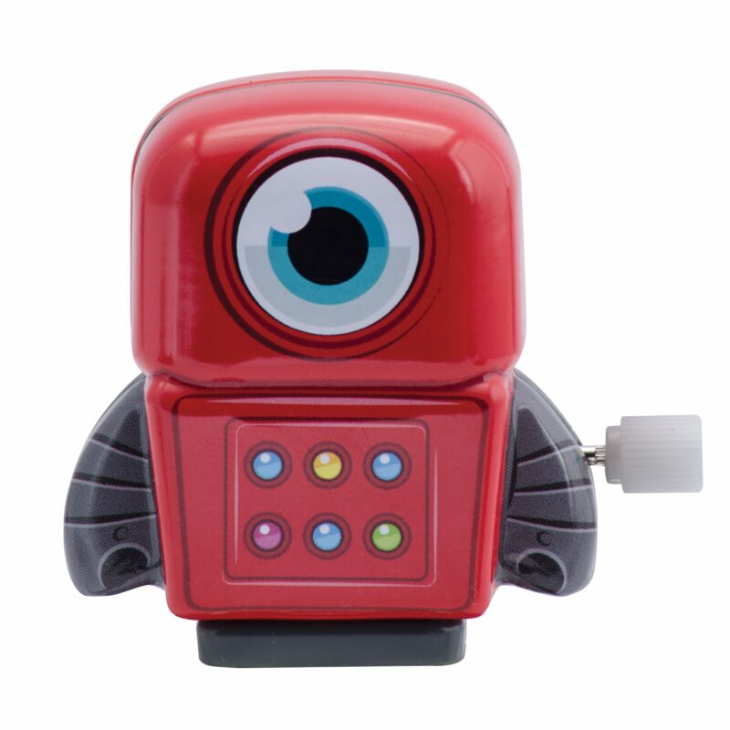 Mini Tin Robots - Schylling