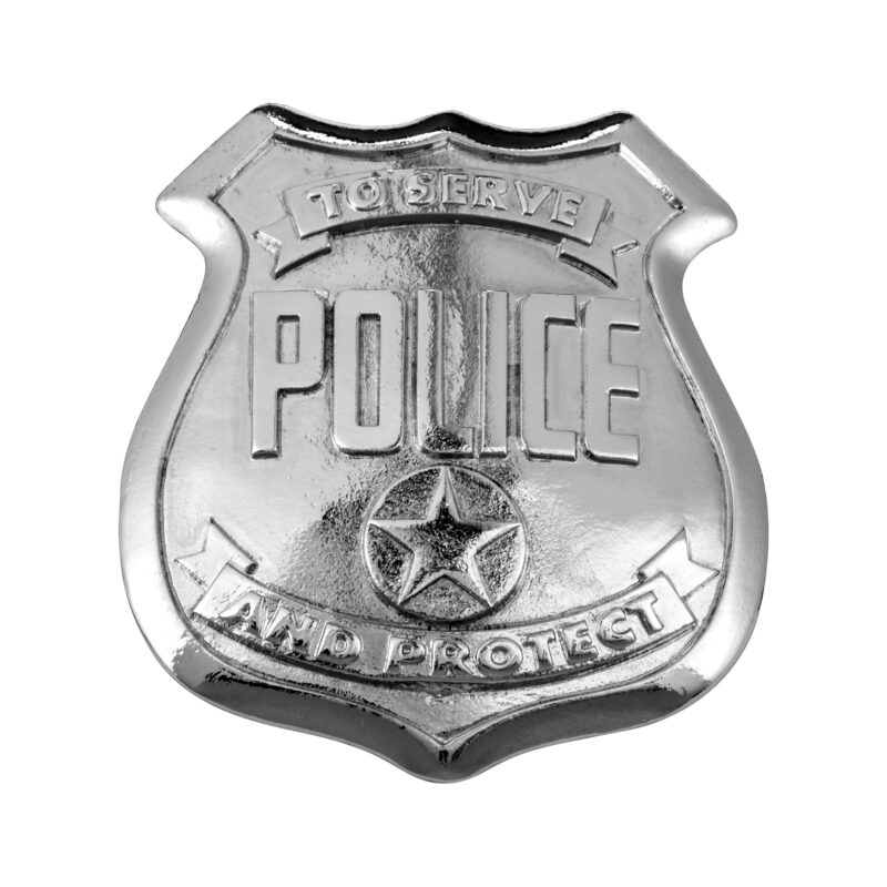 Police Badge - Schylling