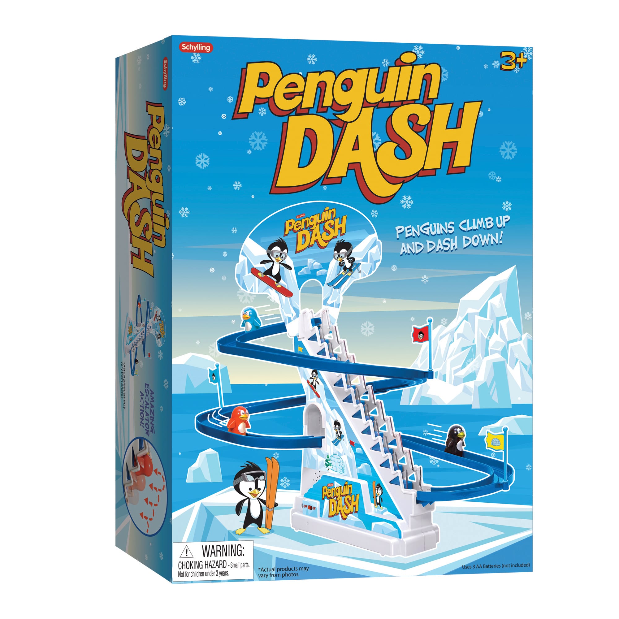 Penguin Race - Schylling