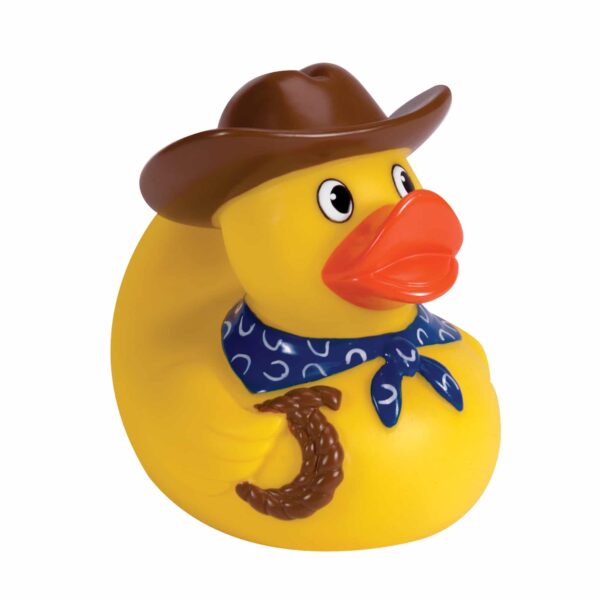 Rubber Duckies Cowboys - Schylling