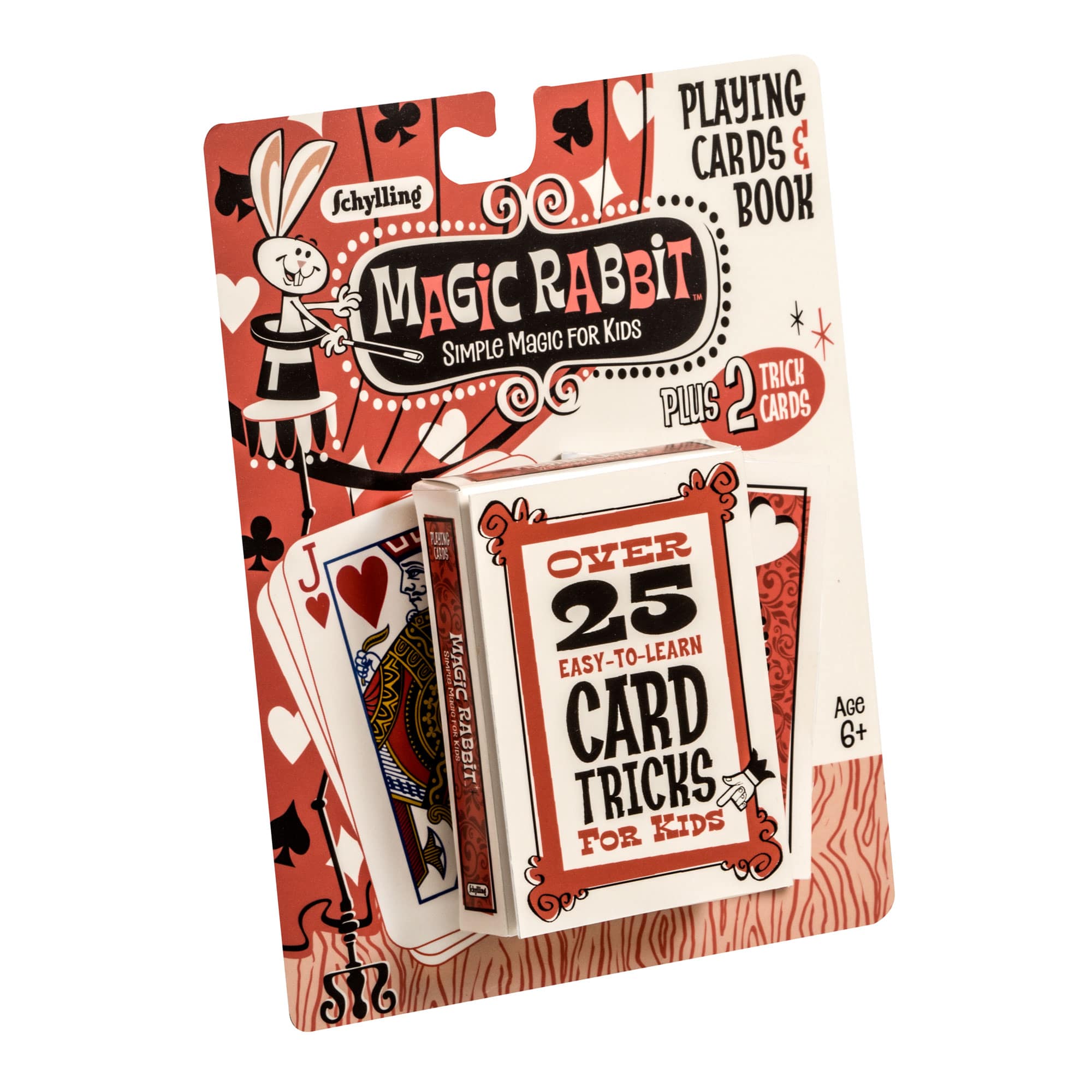 Magic Rabbit Card Tricks | 25+ Card Magic Tricks for Kids
