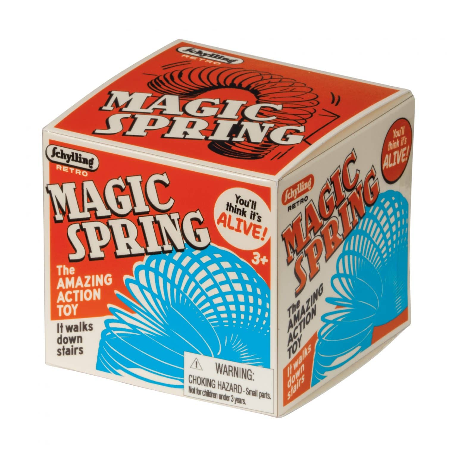 Retro Magic Spring - Schylling