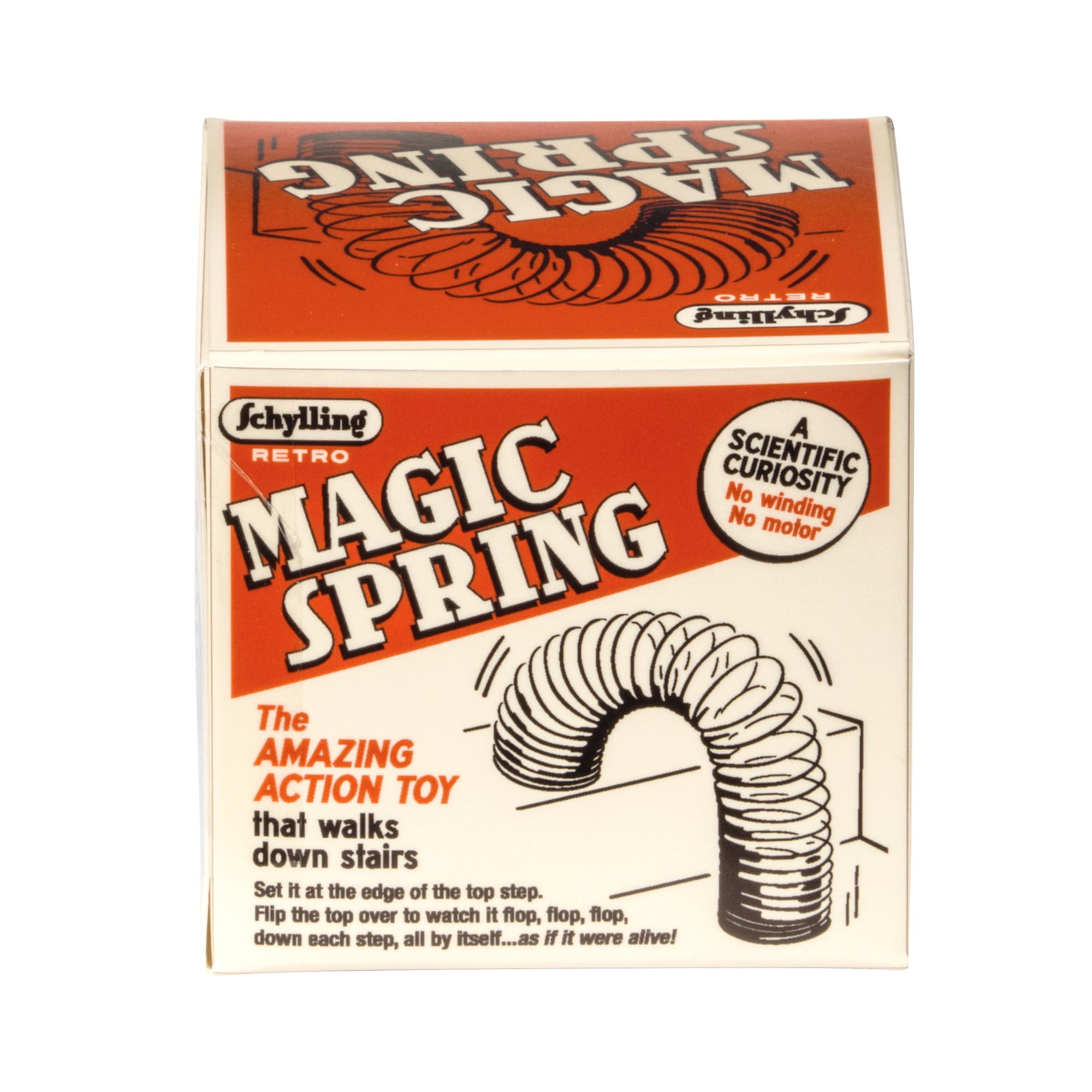 Retro Magic Spring - Schylling