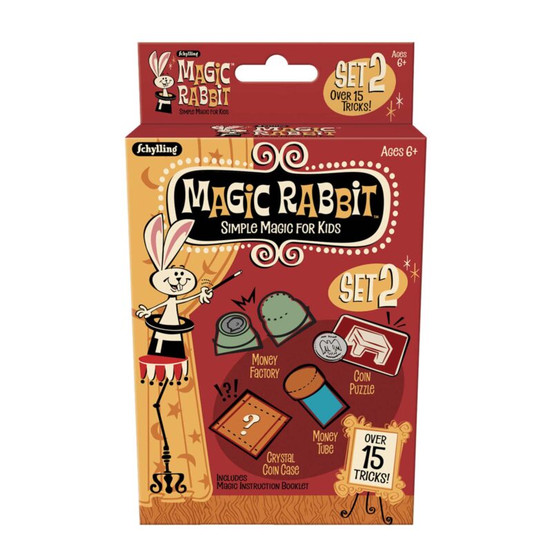 Magic Tricks Assorted - Schylling