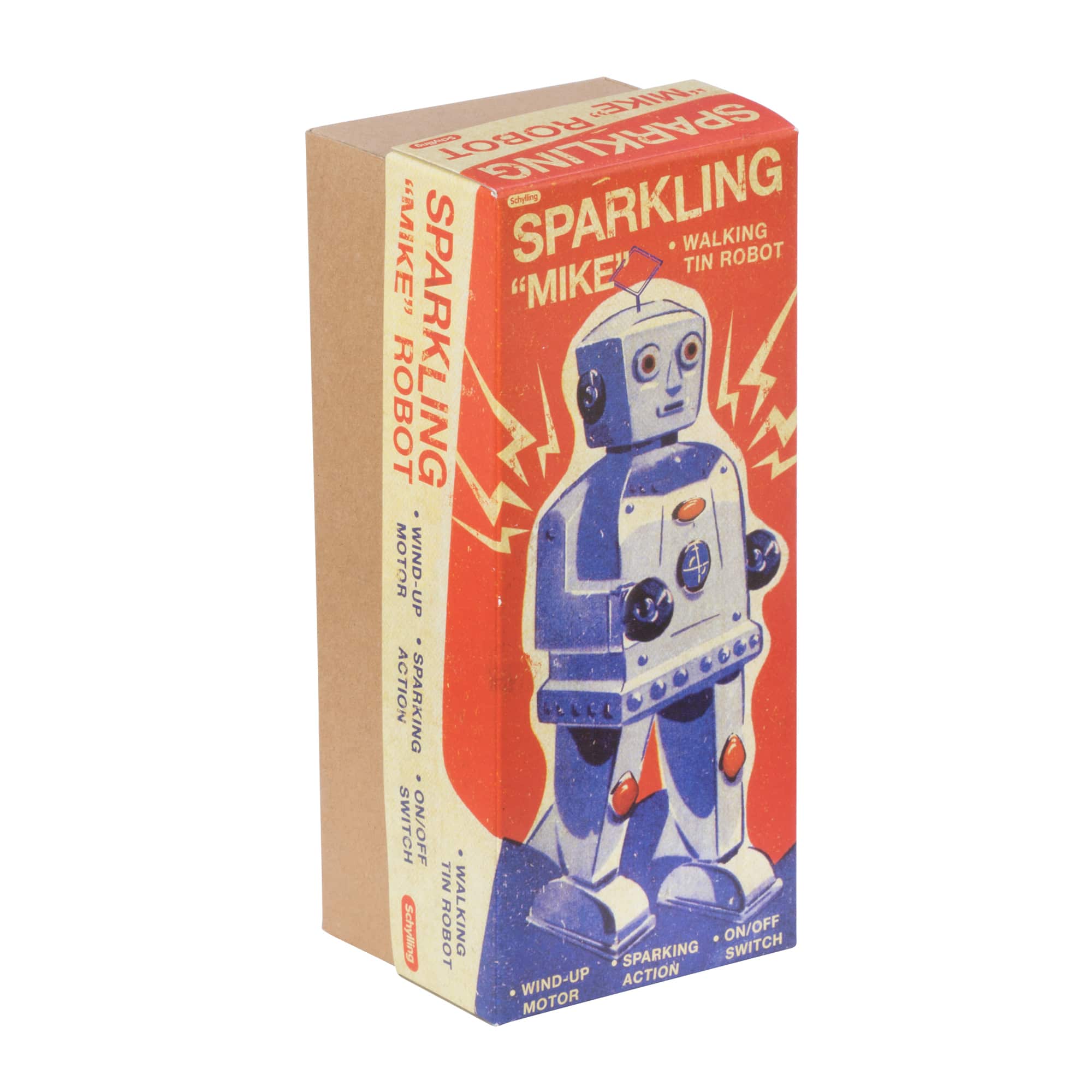 Sparkling Mike Robot - Schylling