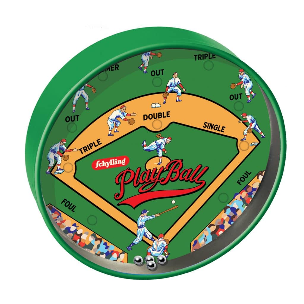 Tin BB Game | Durable, Classic