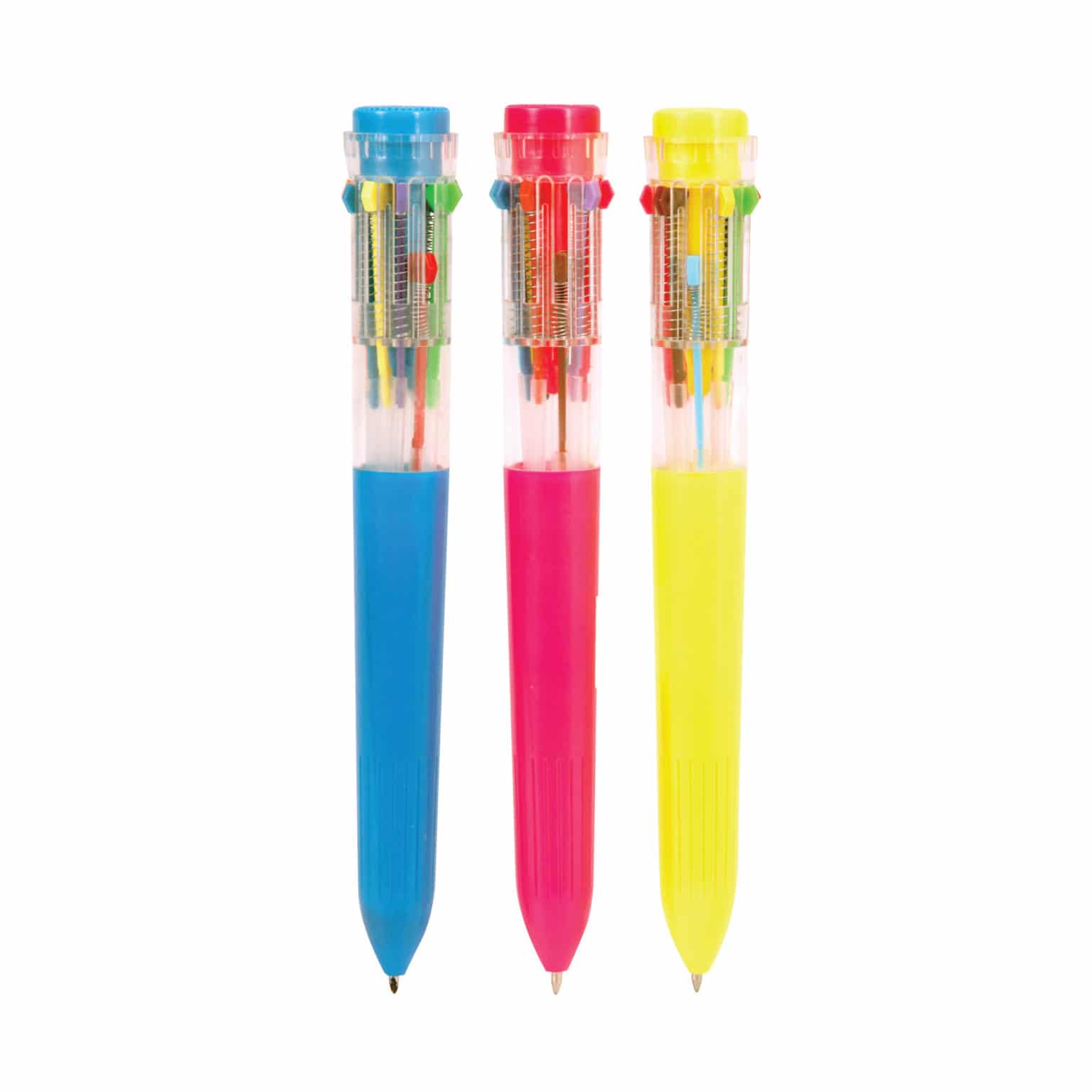 Ten Color Pen - Schylling