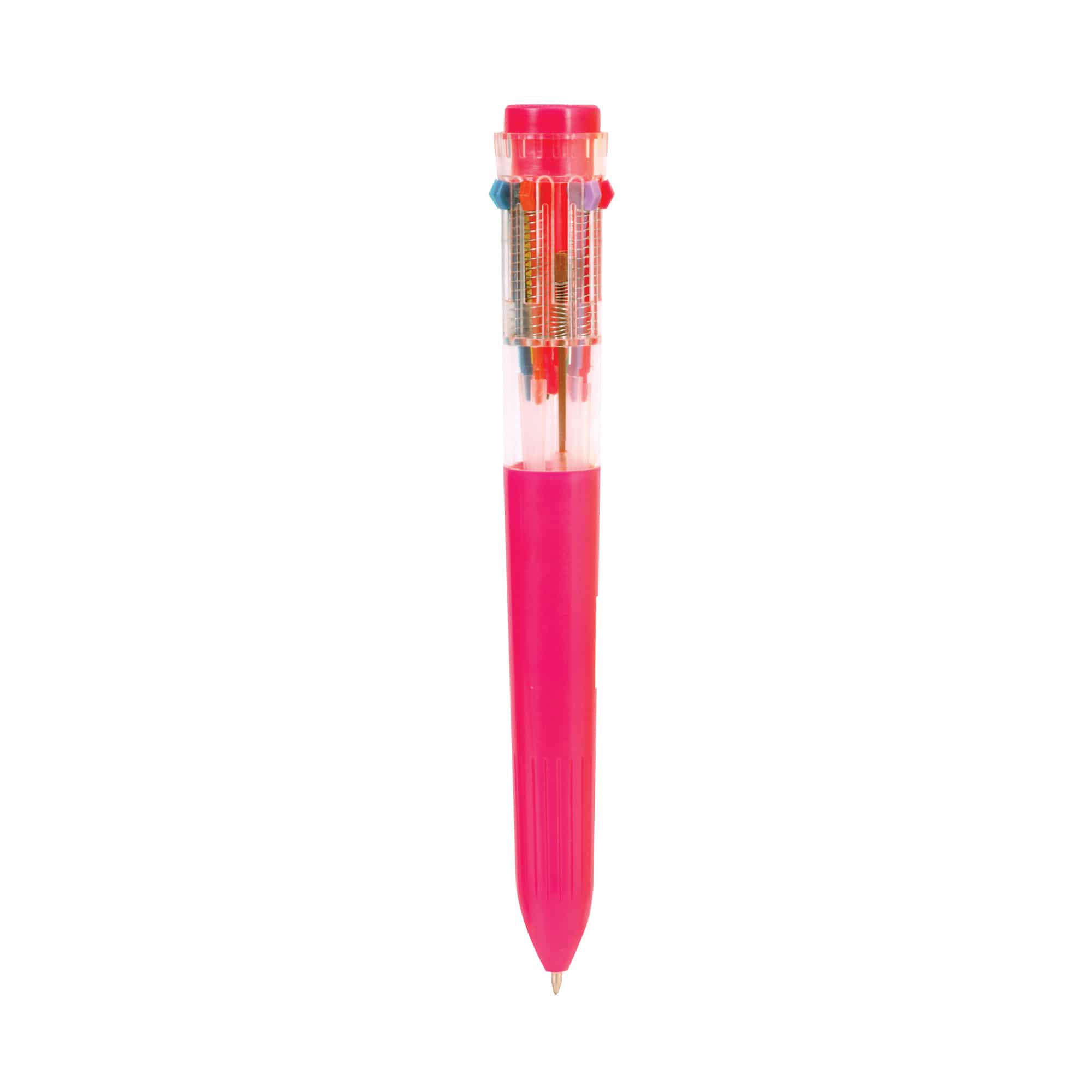 Ten Color Pen | Classic Schylling Arts and Crafts