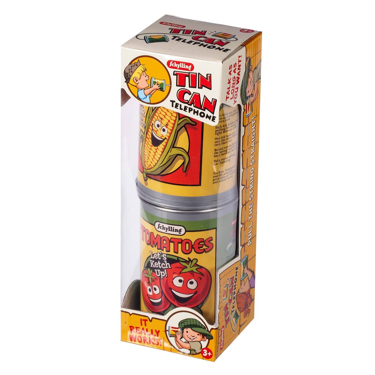 Tin Toys - Schylling