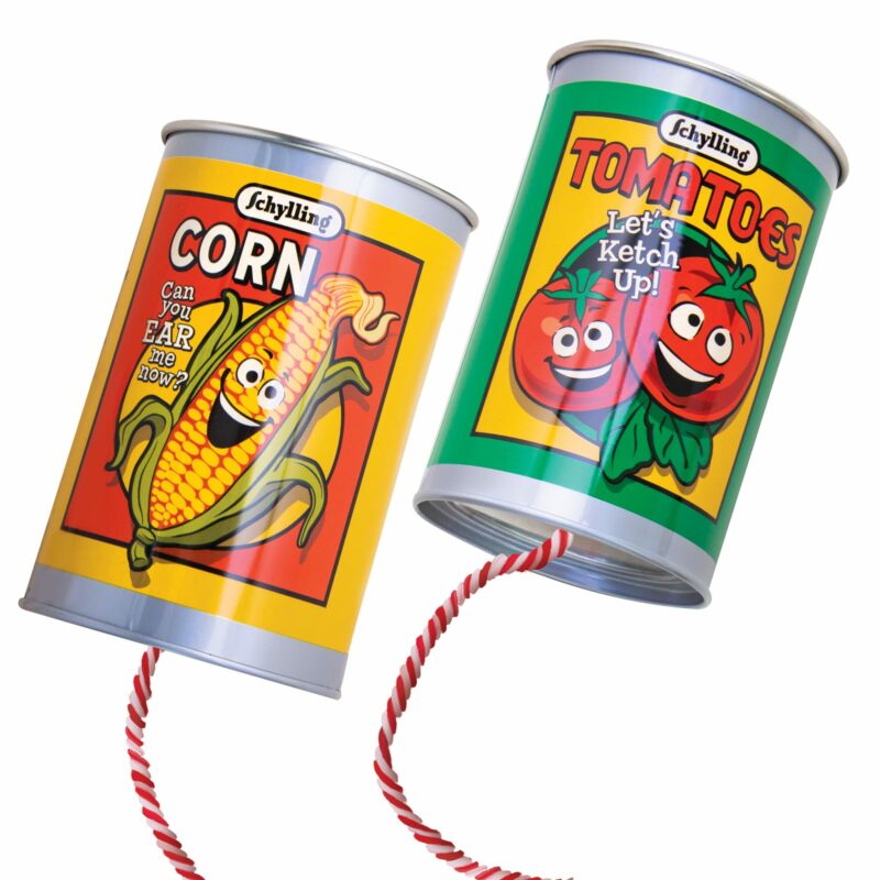 Tin Can Telephone - Schylling