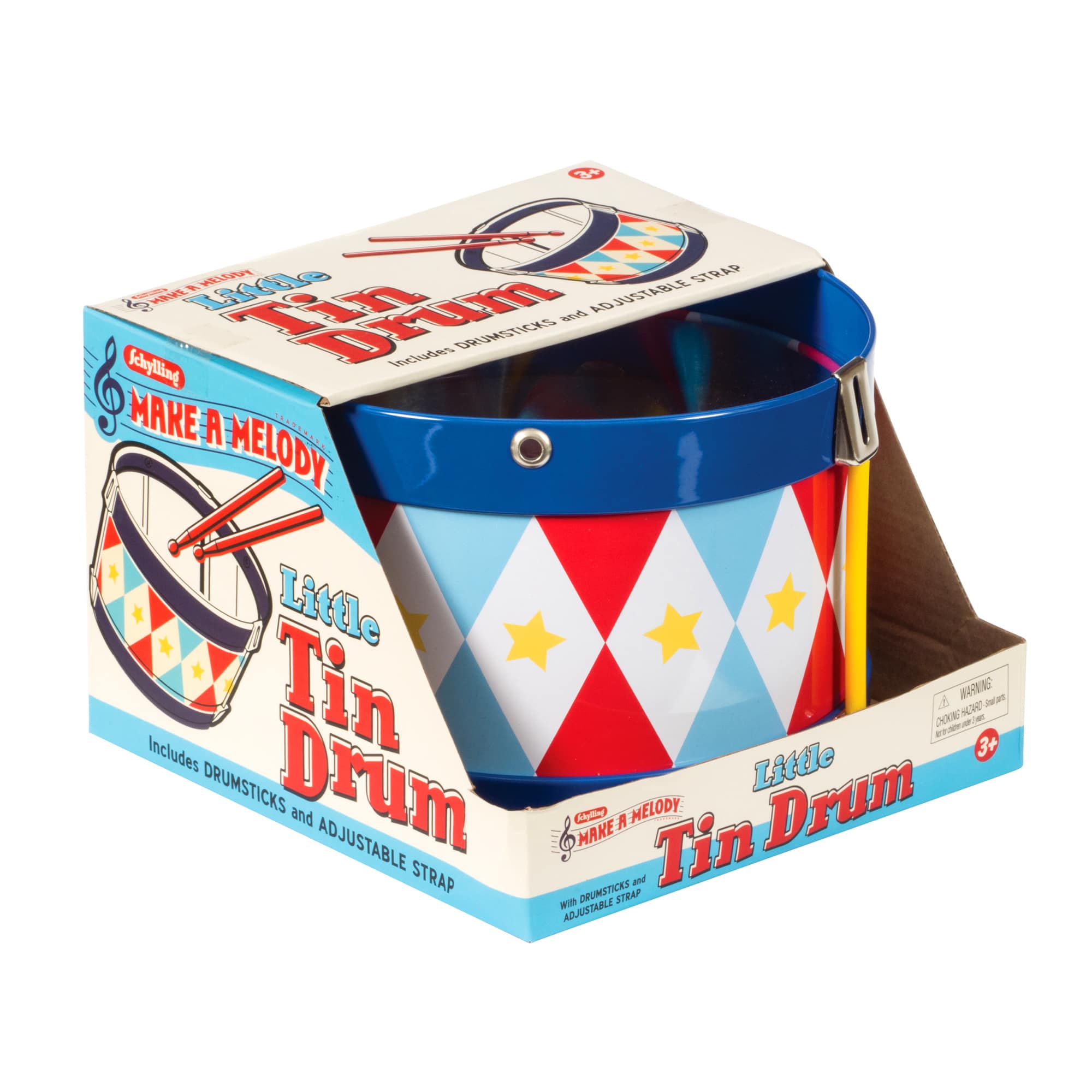Tin Drum Schylling