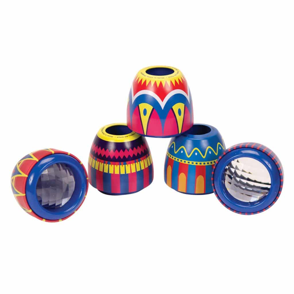 Animal Sound Maker | Classic Schylling Tin Toy