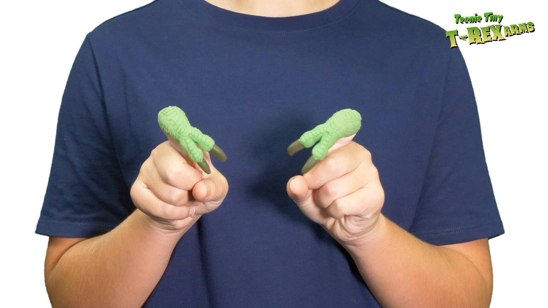 Tiny T- Rex Arms | Classic Schylling Toy