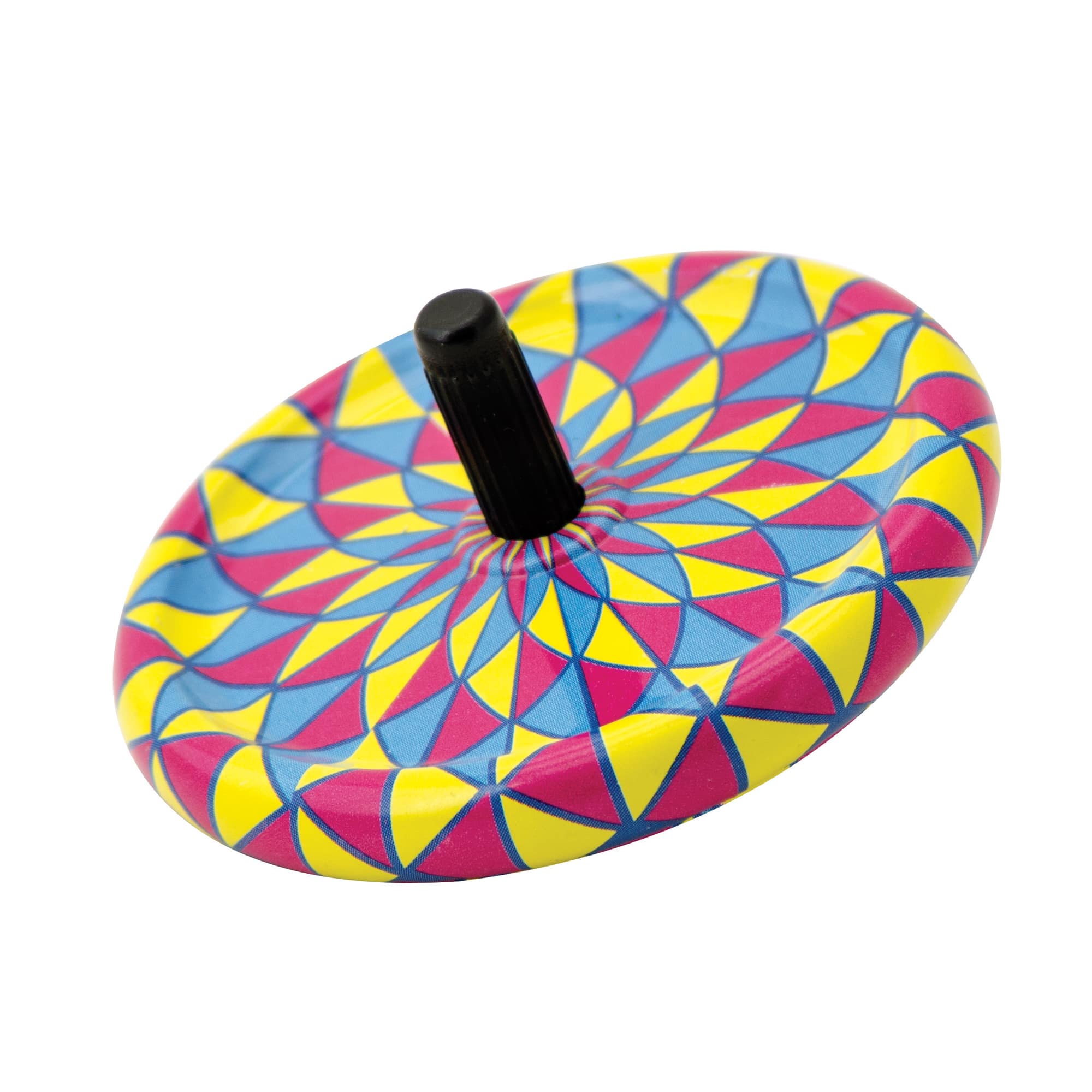 Tiny Tin Tops | Smallest Spinning Tin Top Toys