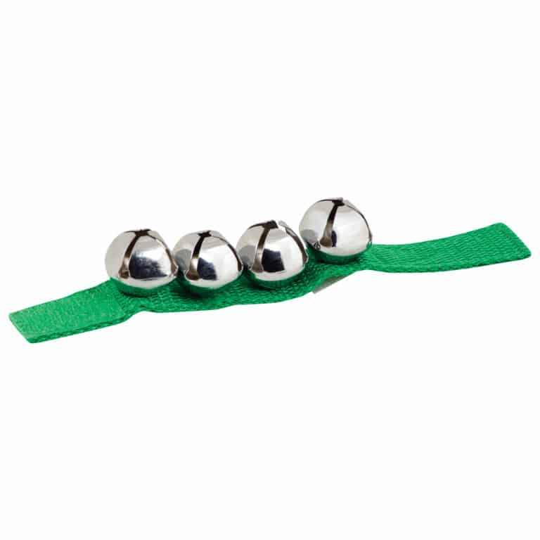 Velcro Hand Bells - Schylling
