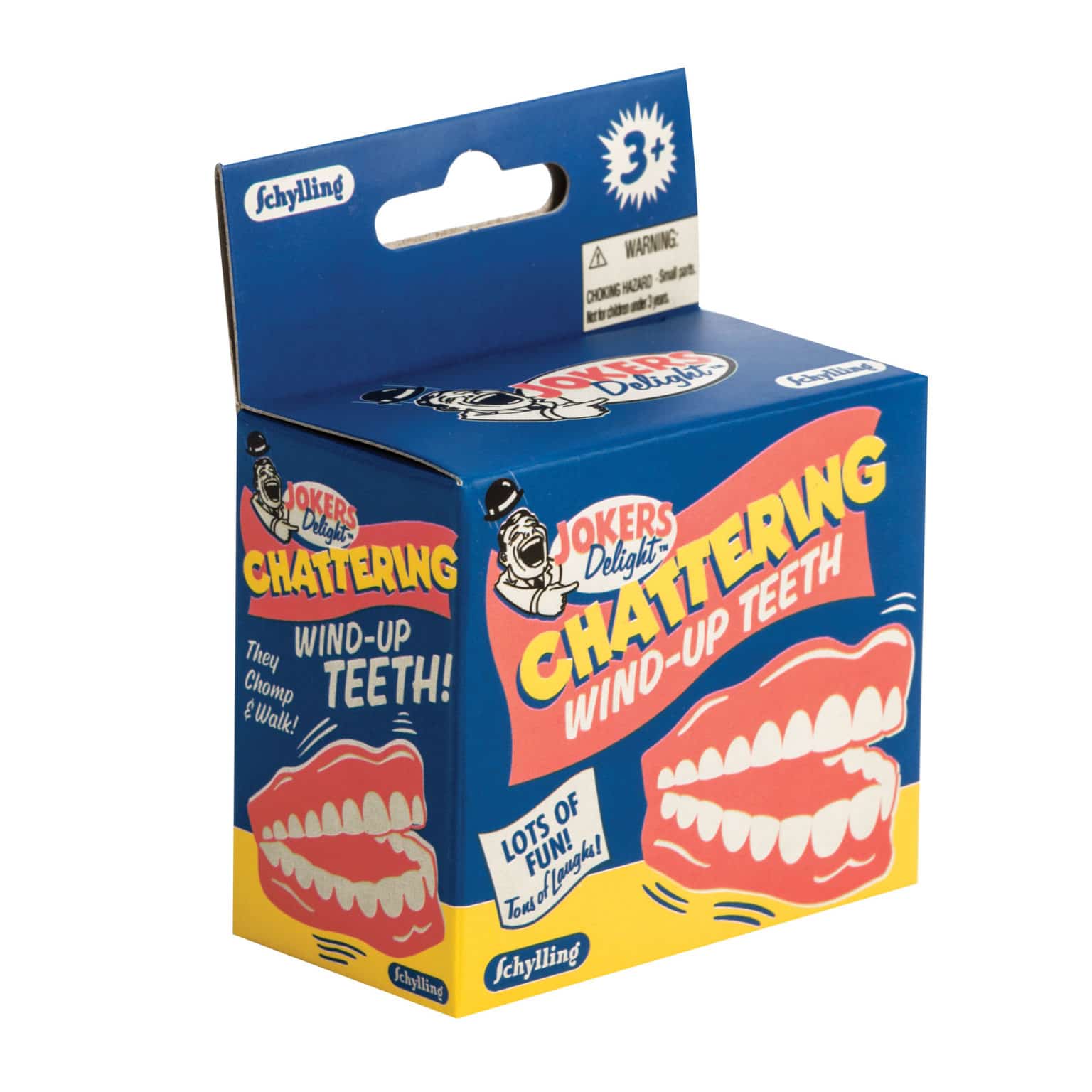 Chattering Teeth - Schylling