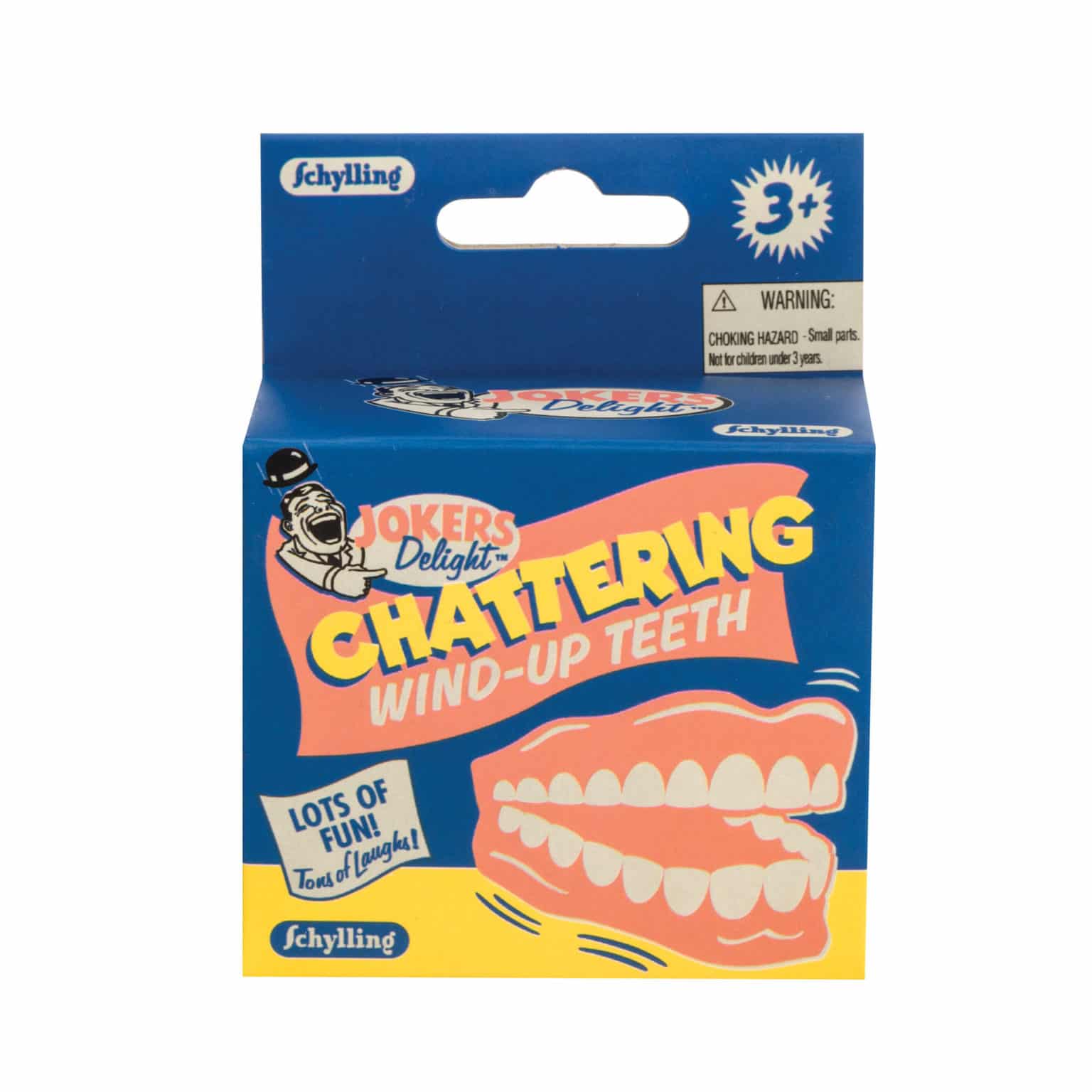 Chattering Teeth - Schylling