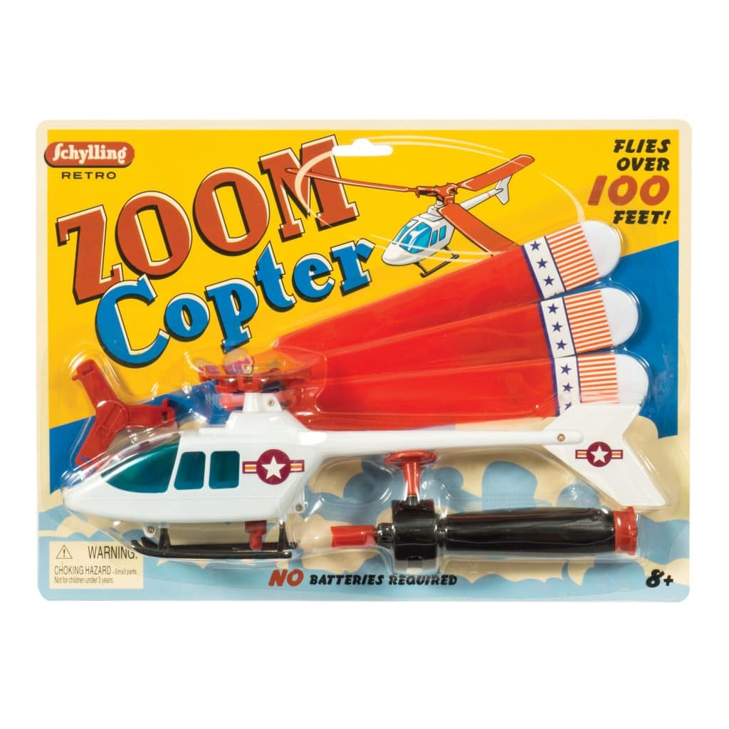 Zoom Copter - Schylling