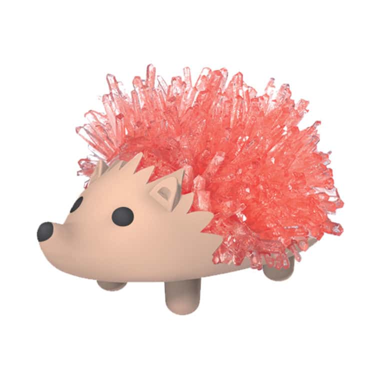 Crystal Hedgehog - Schylling