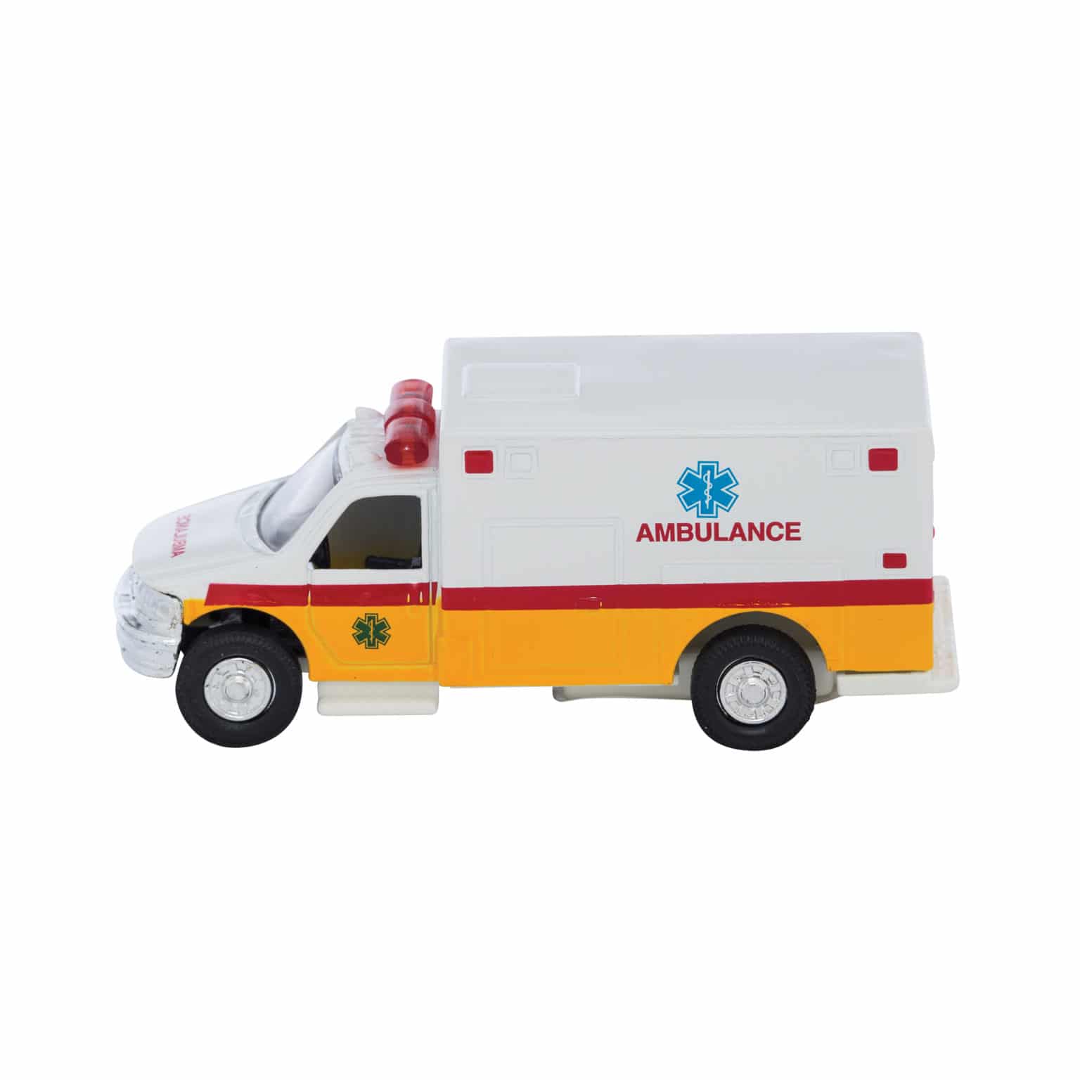 Diecast Ambulance | Classic Schylling Toy Vehicle