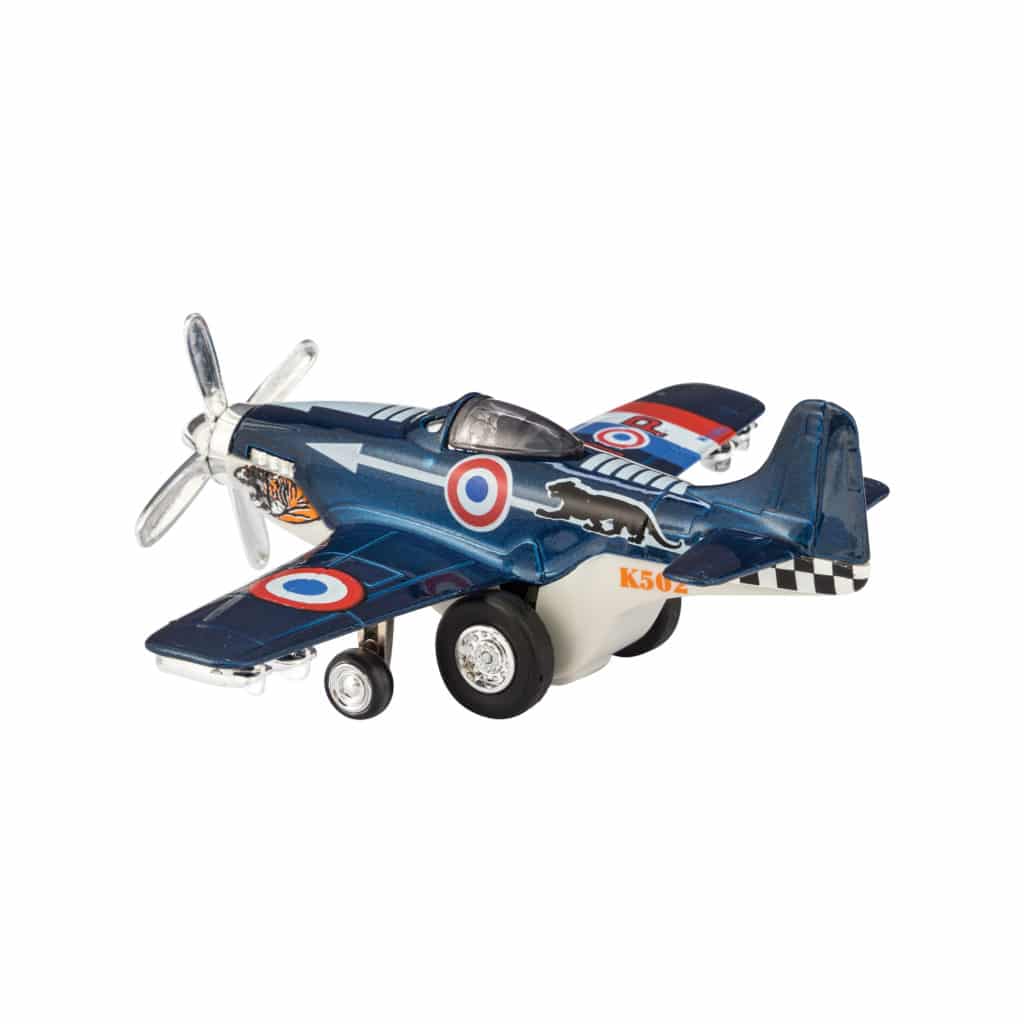 Diecast Airplane Assortment - Schylling