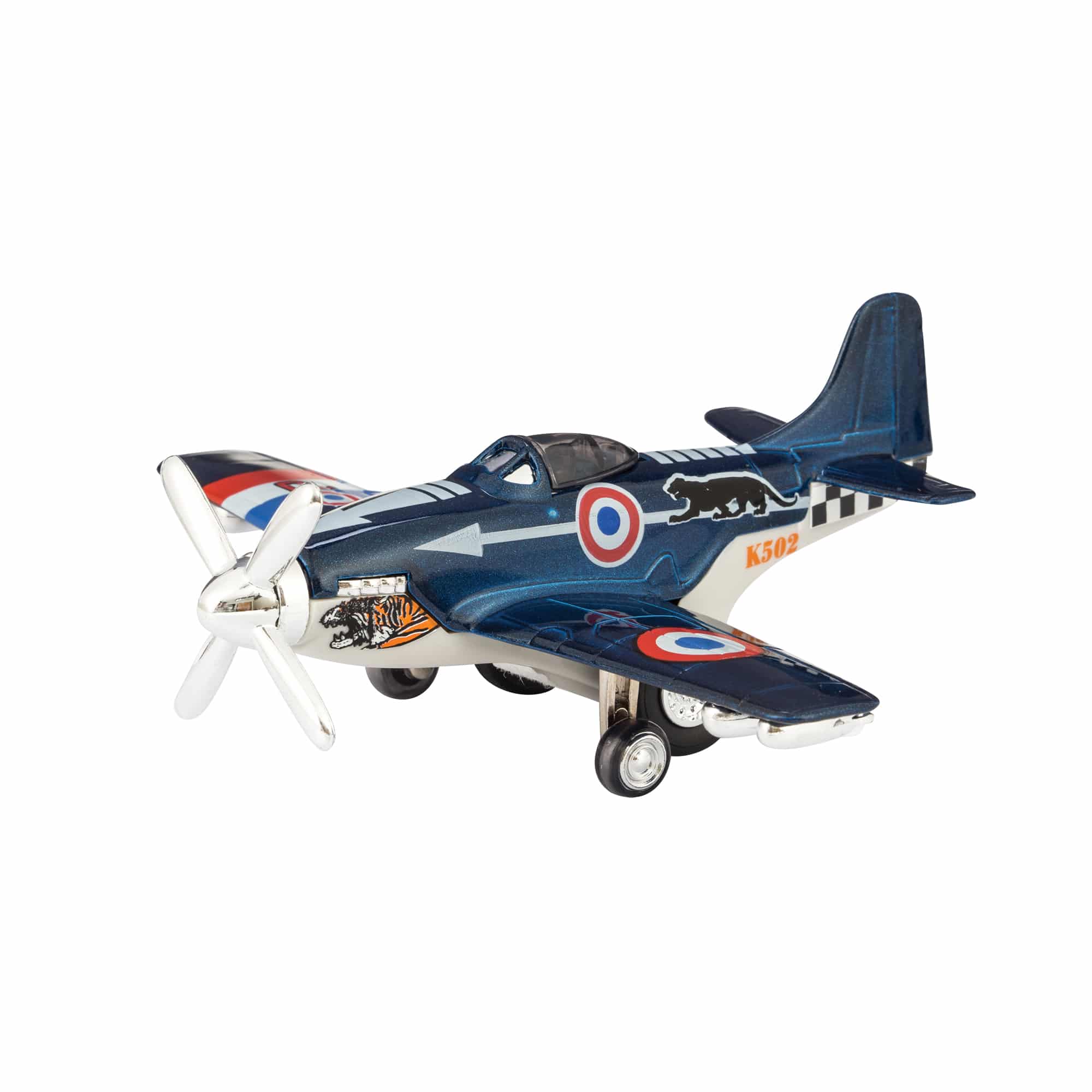 Diecast Airplane Assortment - Schylling