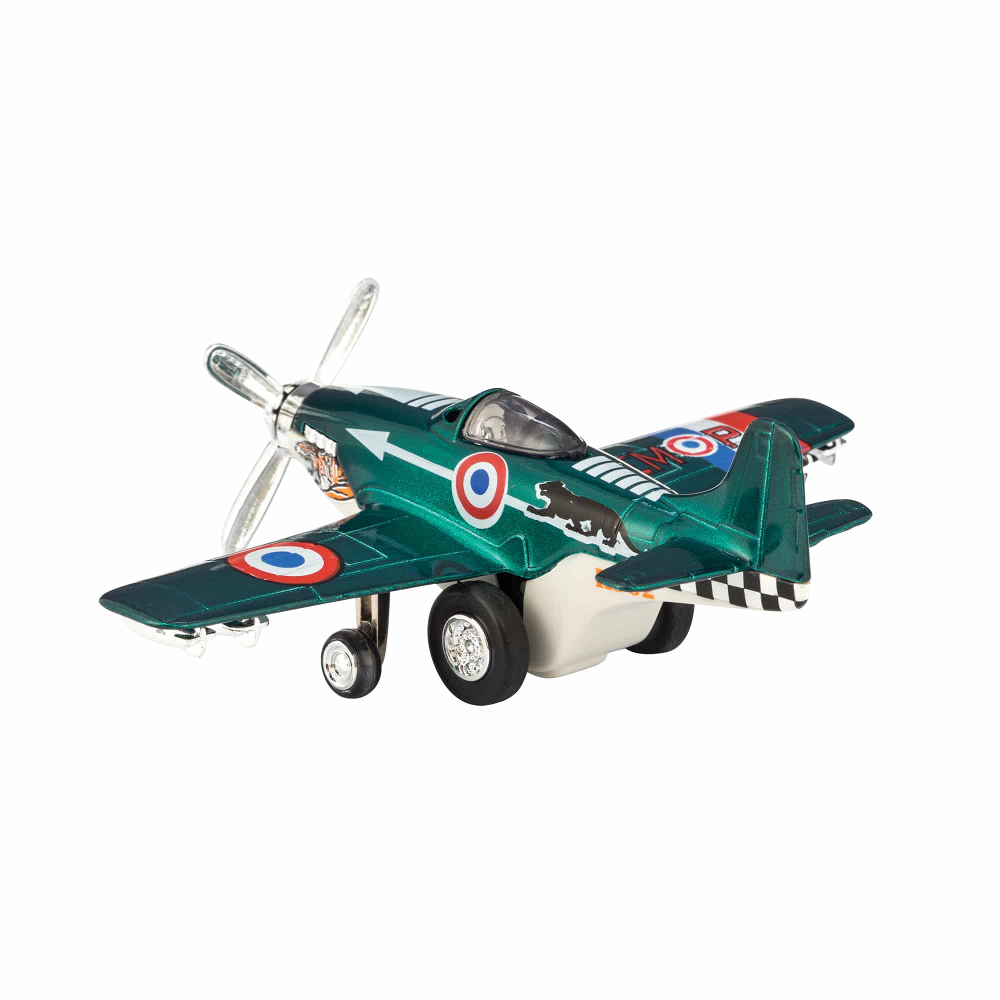 Diecast Airplane Assortment - Schylling