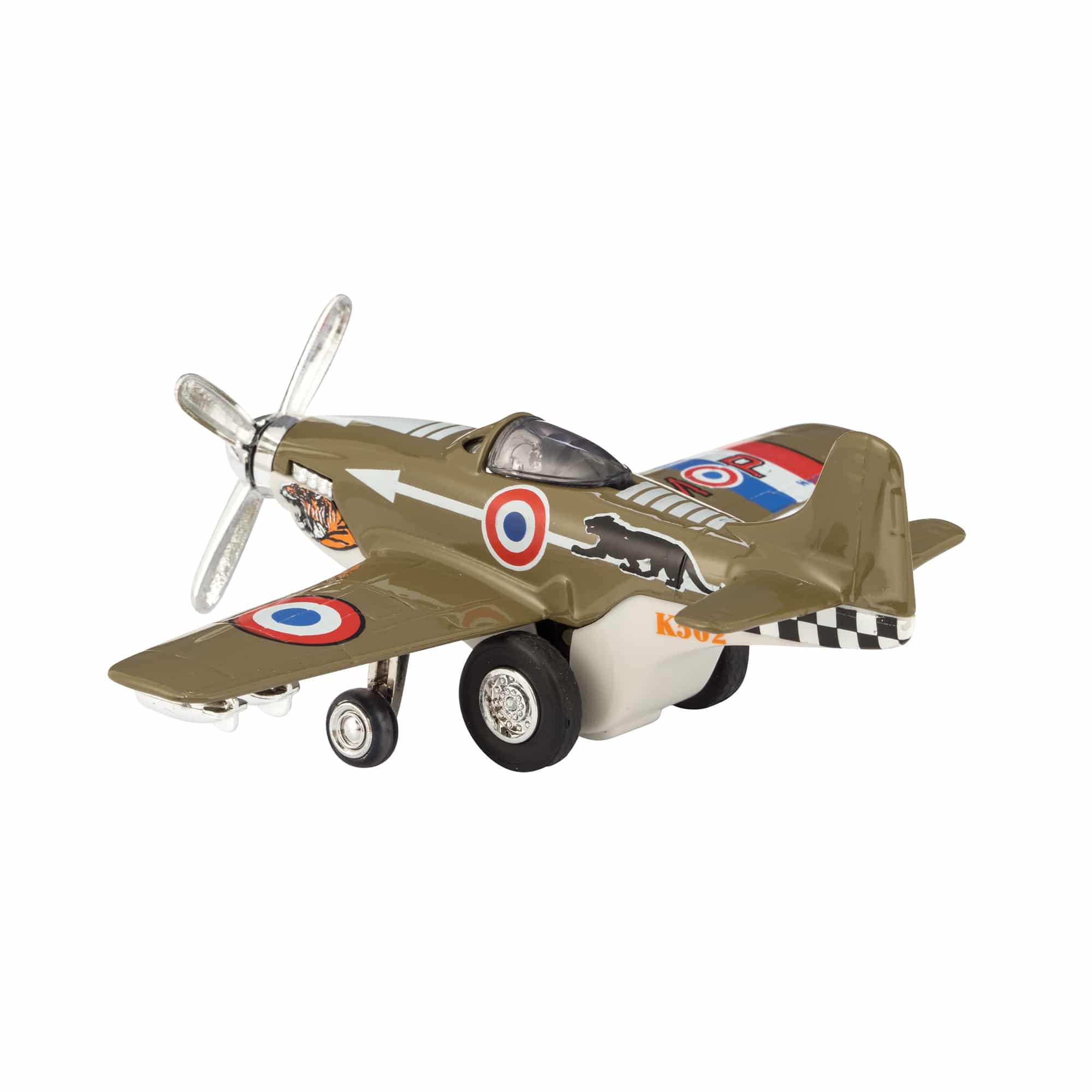 Diecast Airplane Assortment - Schylling