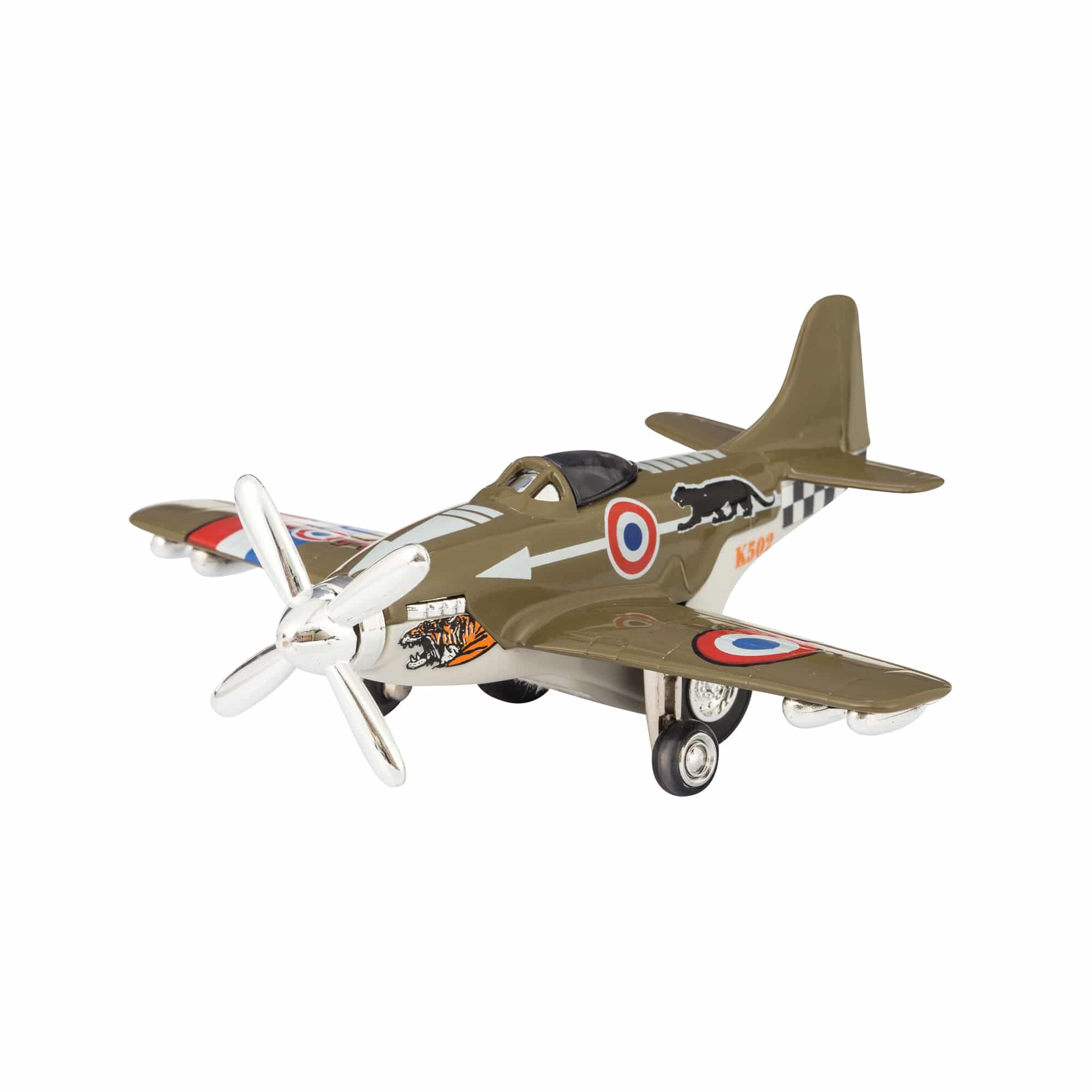 Diecast Airplane Assortment - Schylling