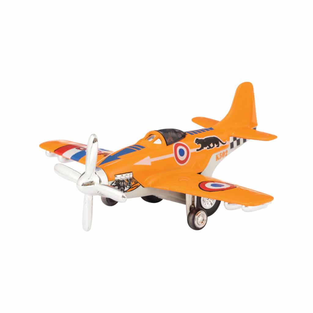 Diecast Airplane Assortment - Schylling
